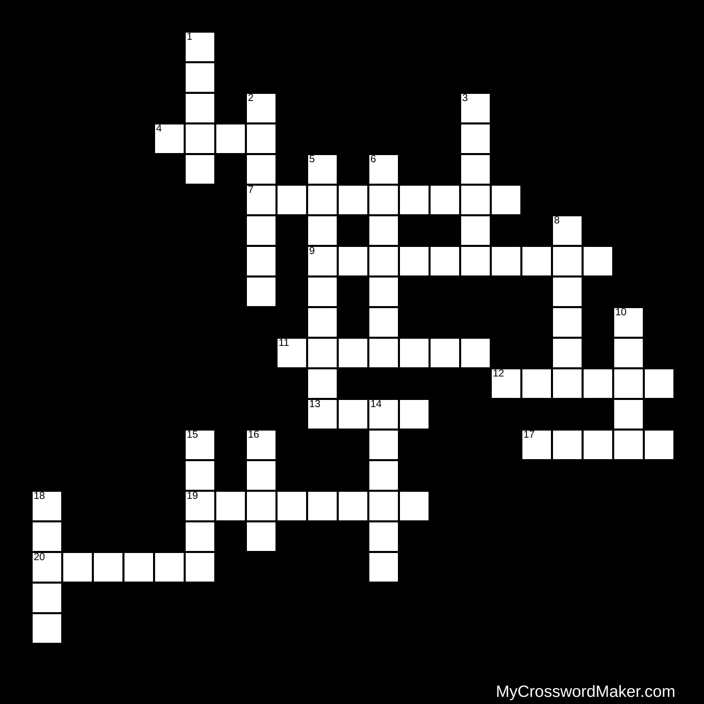 Midweek Meeting ( May 23 - 29 ) - Crossword Puzzle