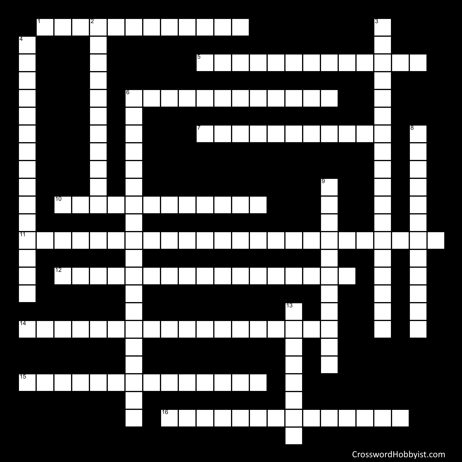 Black History Month Crossword Puzzle black-history-month-crossword-puzzle