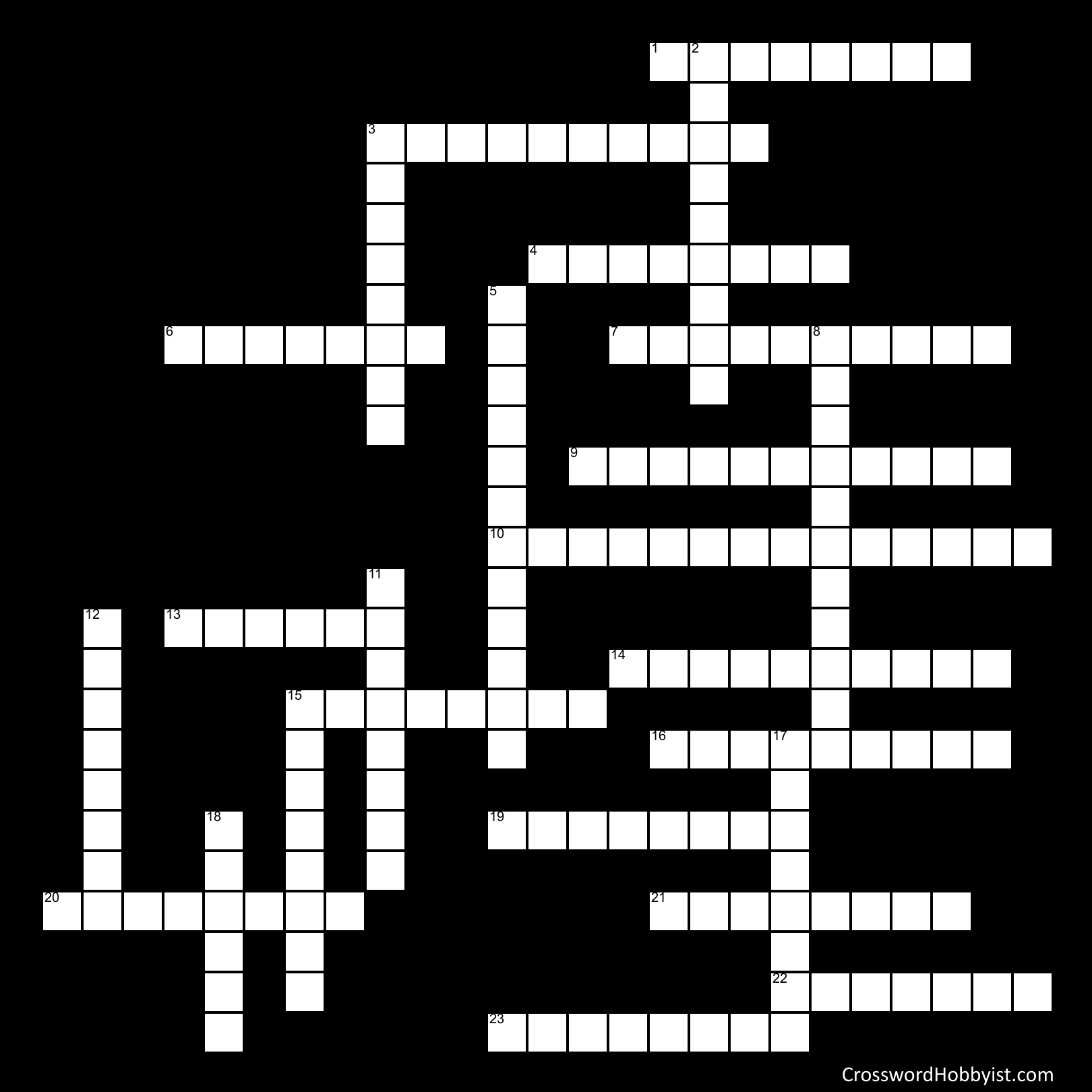 Español 2 capítulo 4A - Crossword Puzzle