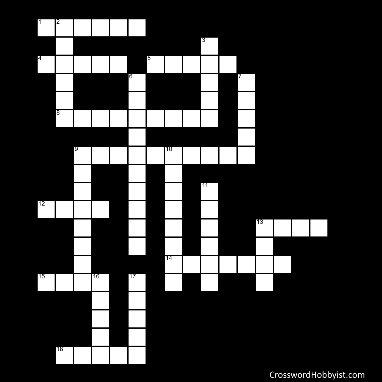 Jesus Walks on Water - Crossword Puzzle