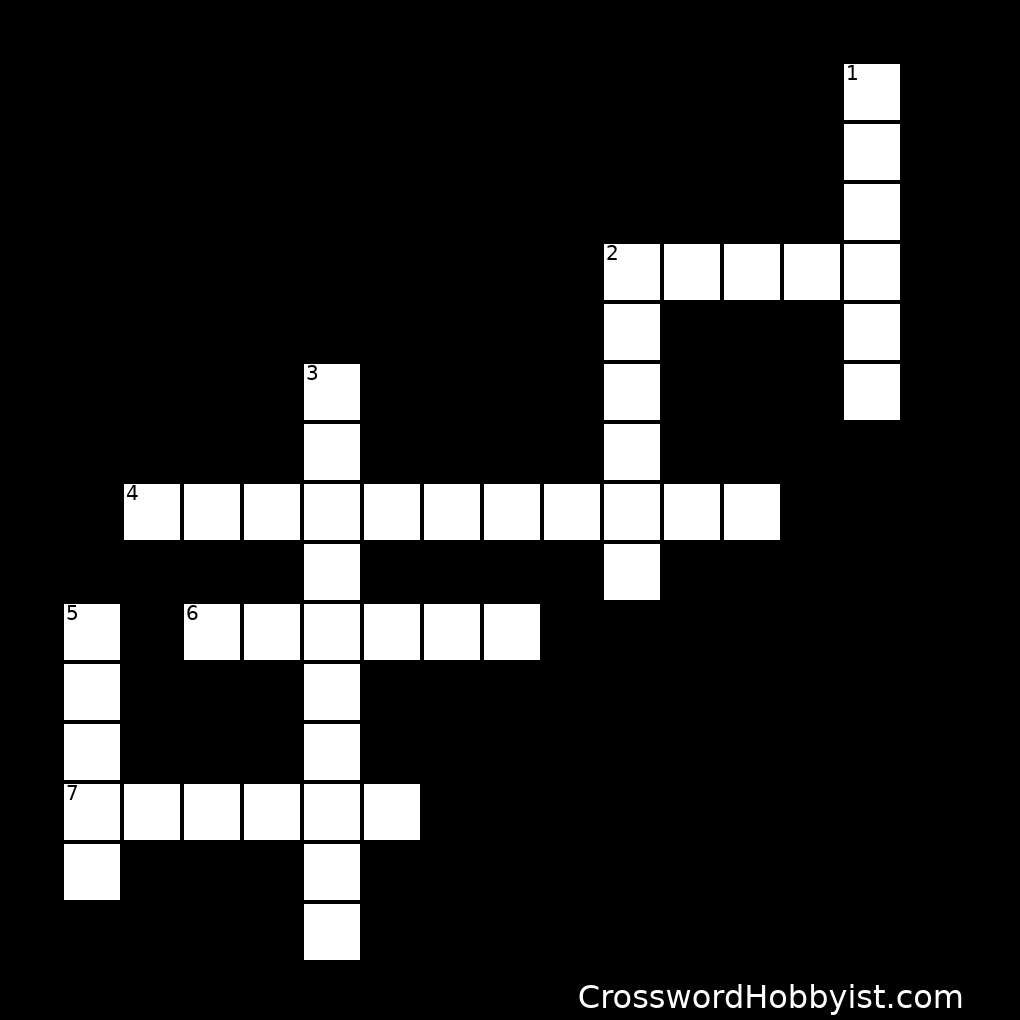 1 Corinthians 2 - Crossword Puzzle