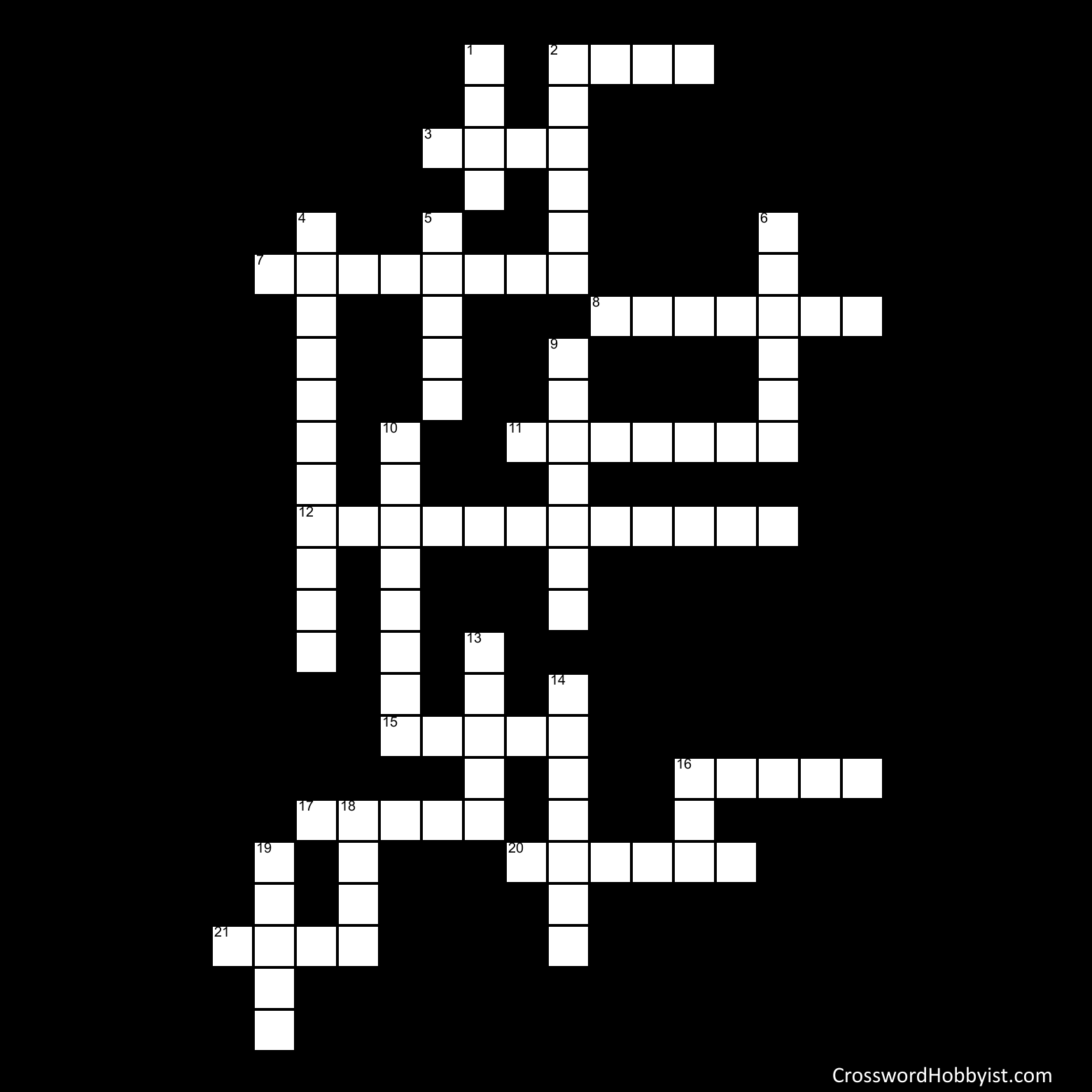 100 Most Popular Children s Books Crossword Puzzle 100-most-popular-children-s-books-crossword-puzzle