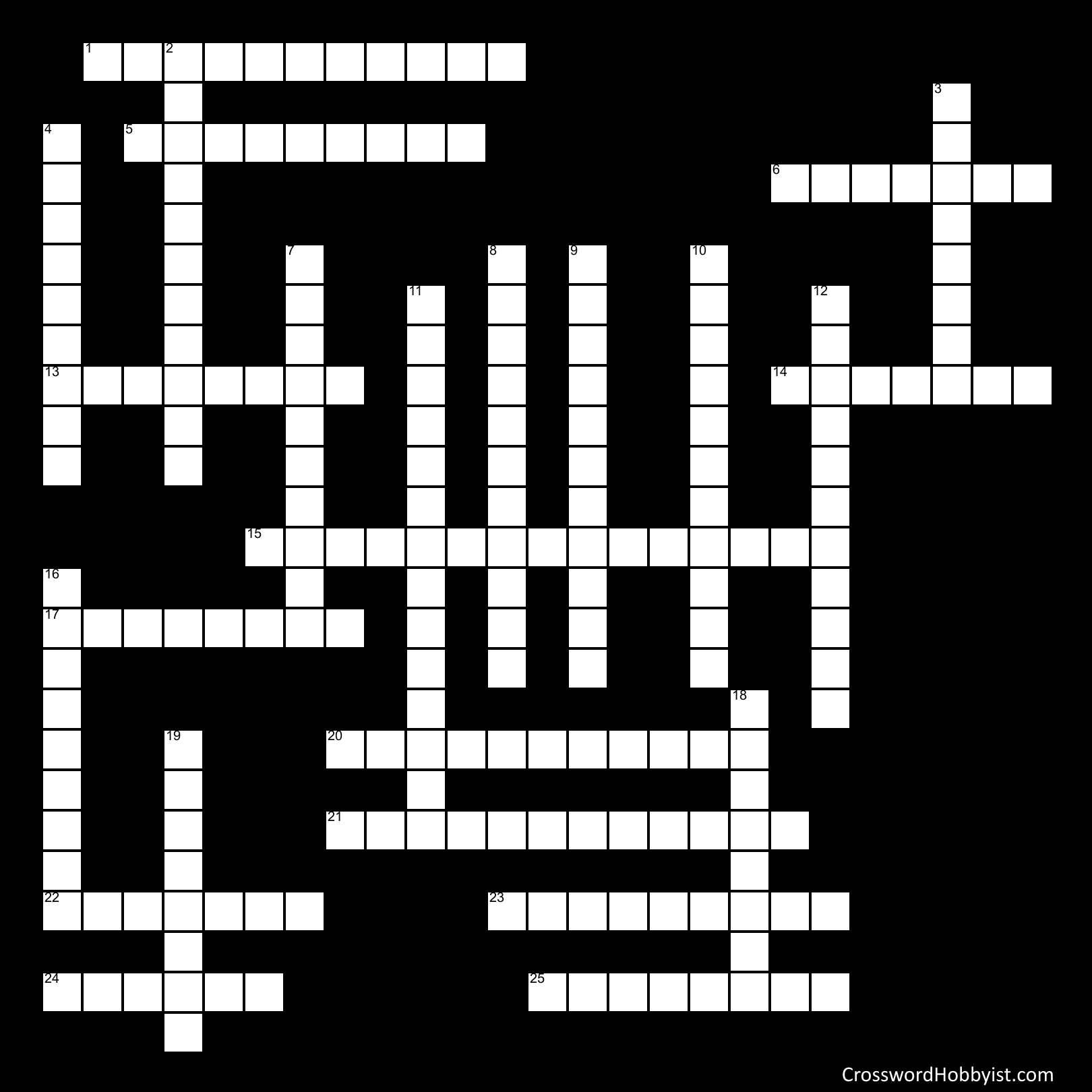 10th Grade Unit 1 Vocab Review - Crossword Puzzle