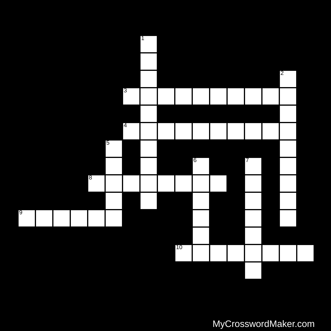 11th Grade Satire Unit - Crossword Puzzle