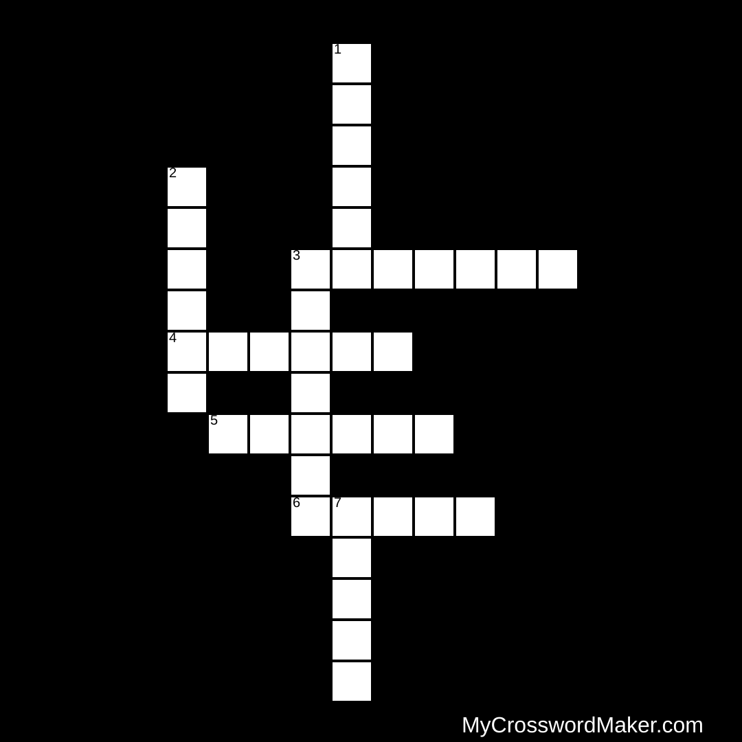 1/14/26 Vocabulary - Crossword Puzzle