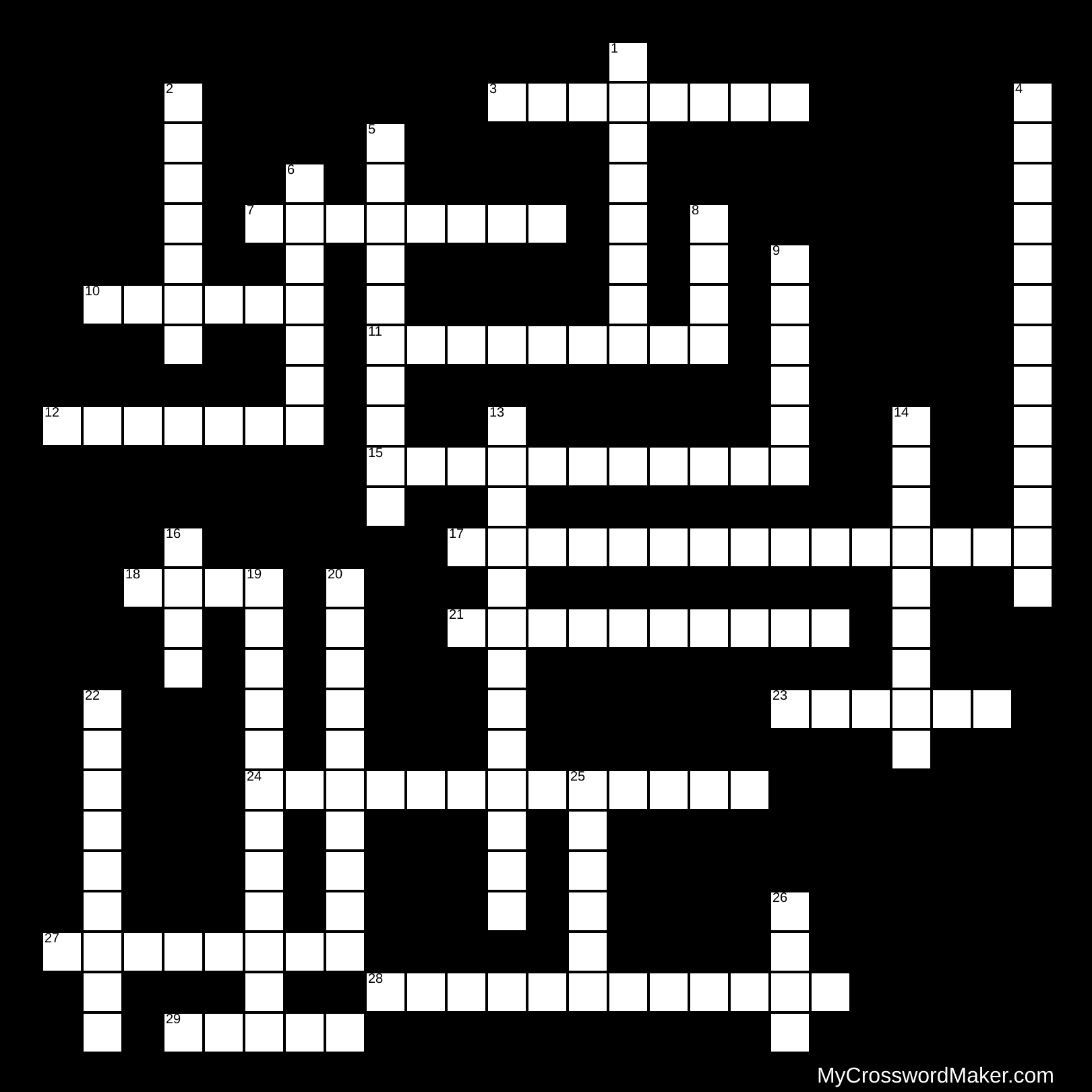 12BM - U4 AOS2 KK5-KK6 - Crossword Puzzle