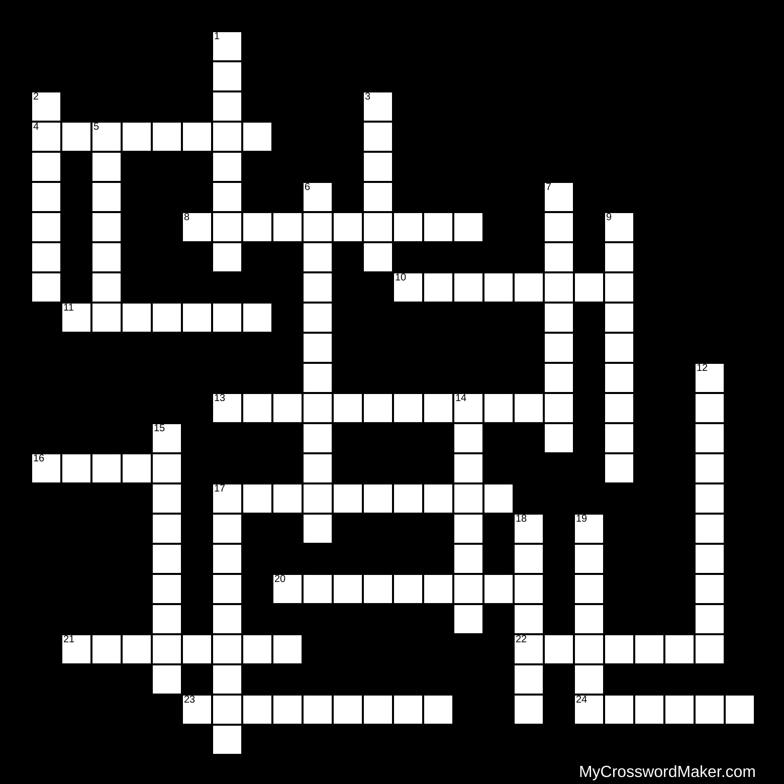 2022 Semester Wonders Vocabulary - Crossword Puzzle