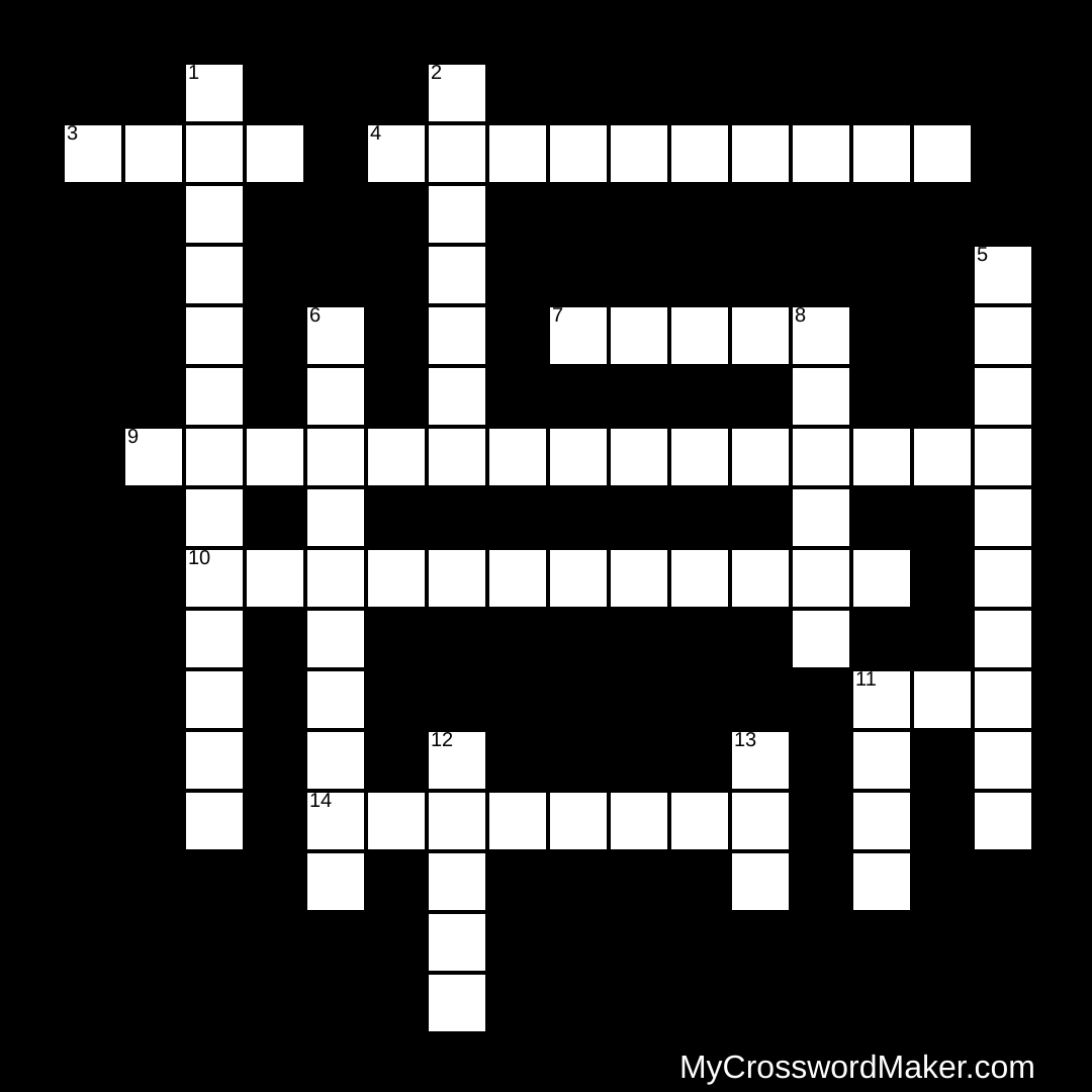 2024 Restraint competency - Crossword Puzzle