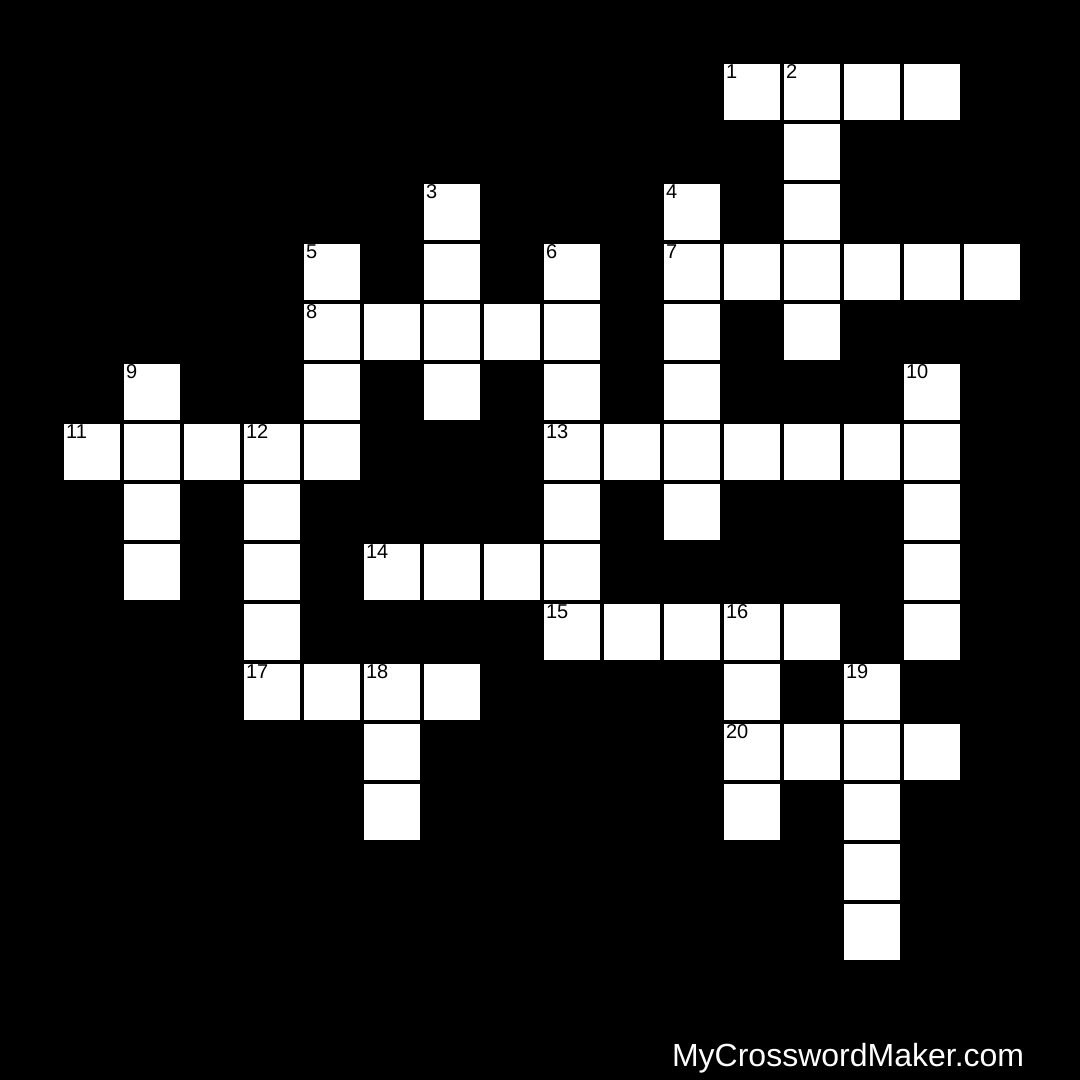 2nd Grade Crossword - Crossword Puzzle