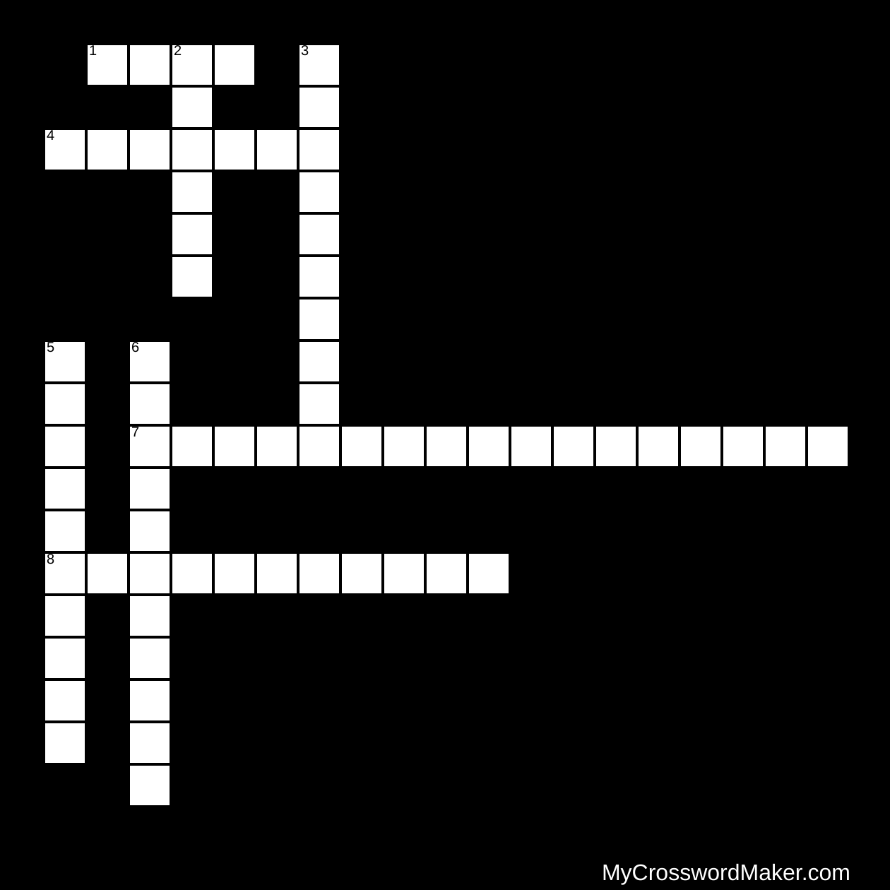 2nd Grade Science Vocabulary (What is Science) - Crossword Puzzle