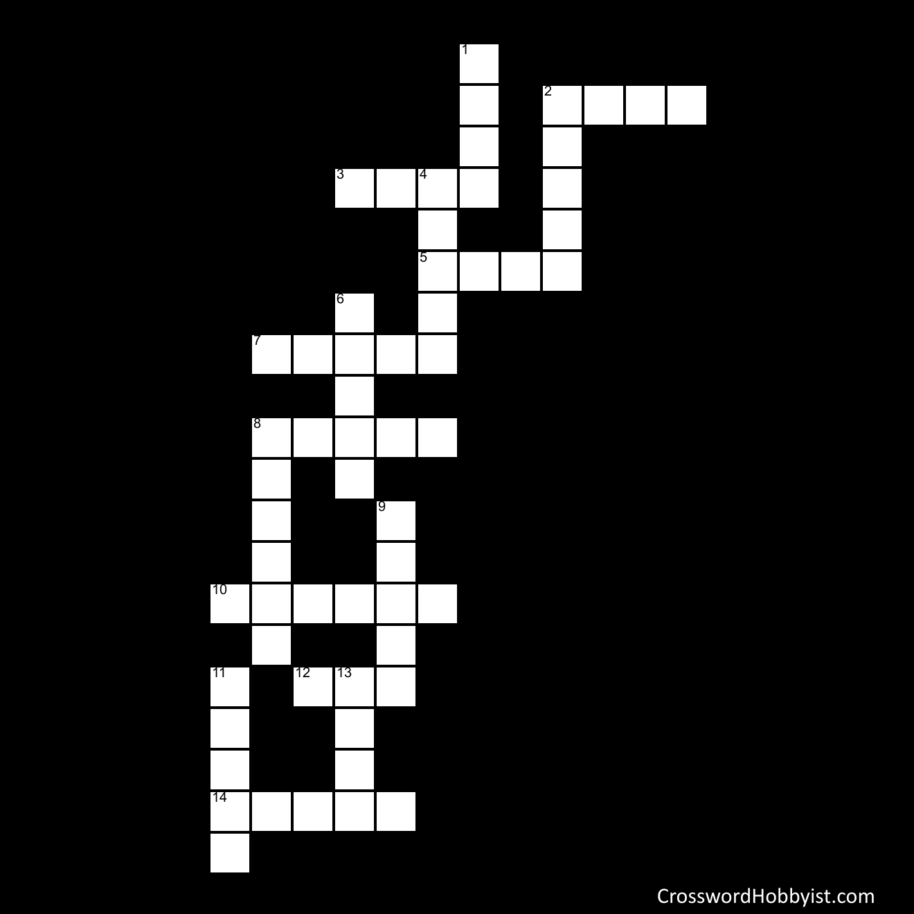 3rd Grade Spelling Crossword Unit 2 Lesson 8 - Crossword Puzzle