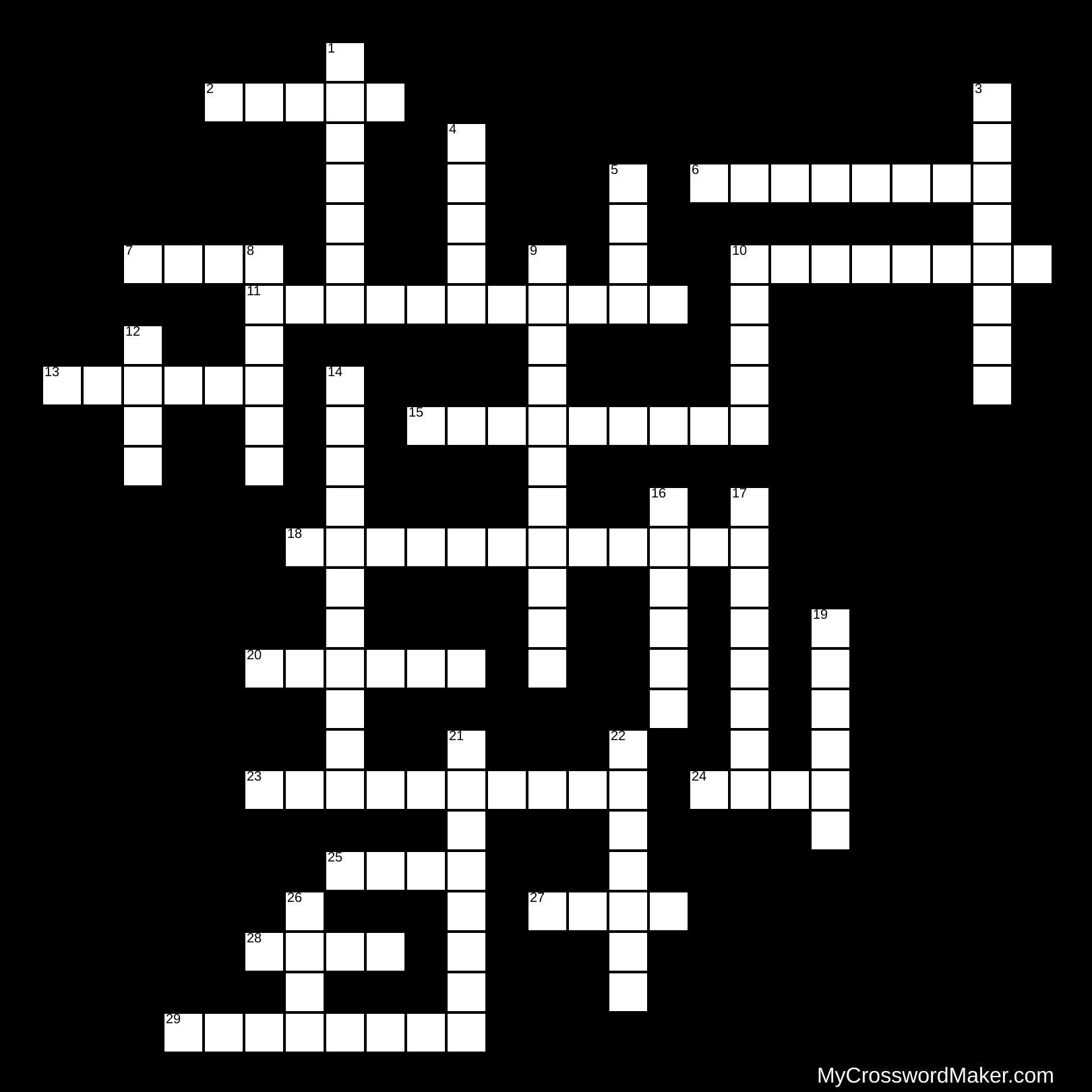 4.5A Classifying Matter - Crossword Puzzle