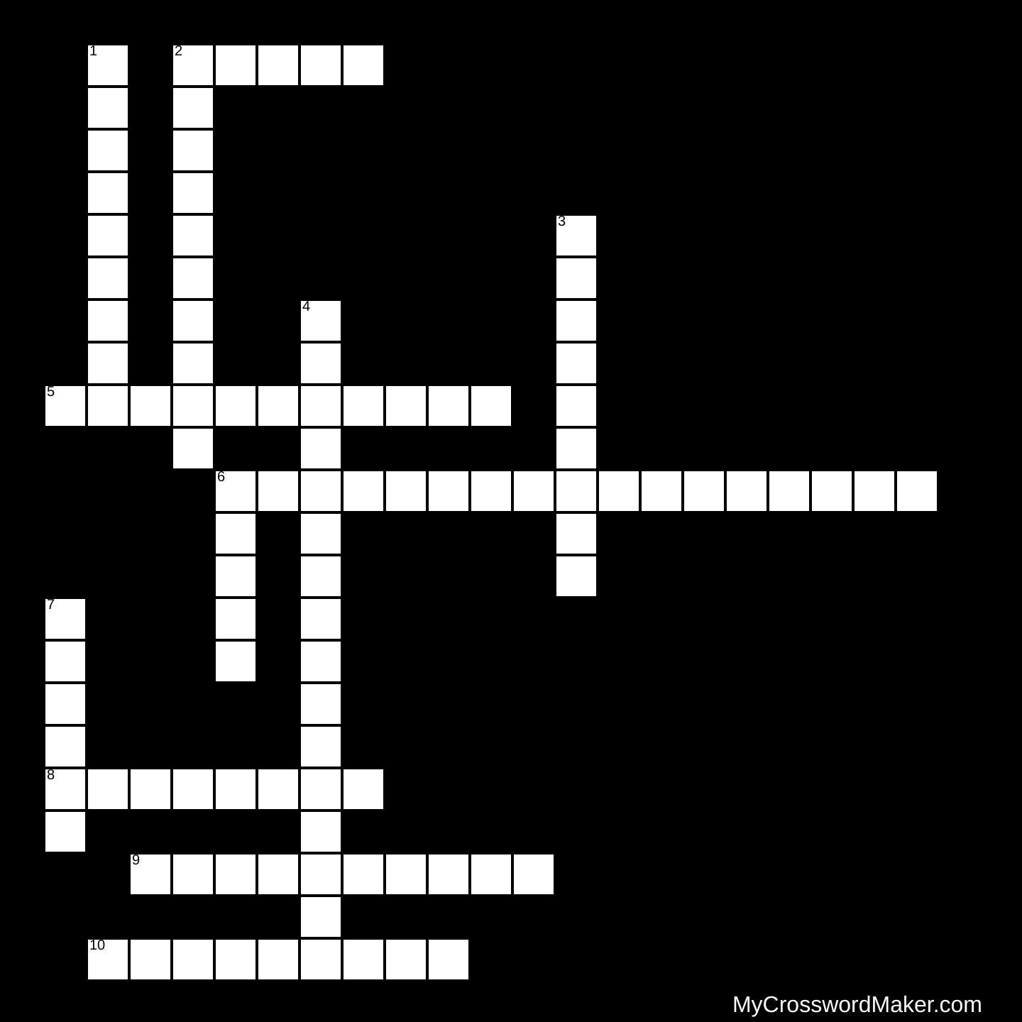 4B: CRANIAL NERVES (102: SPR2025) - Crossword Puzzle