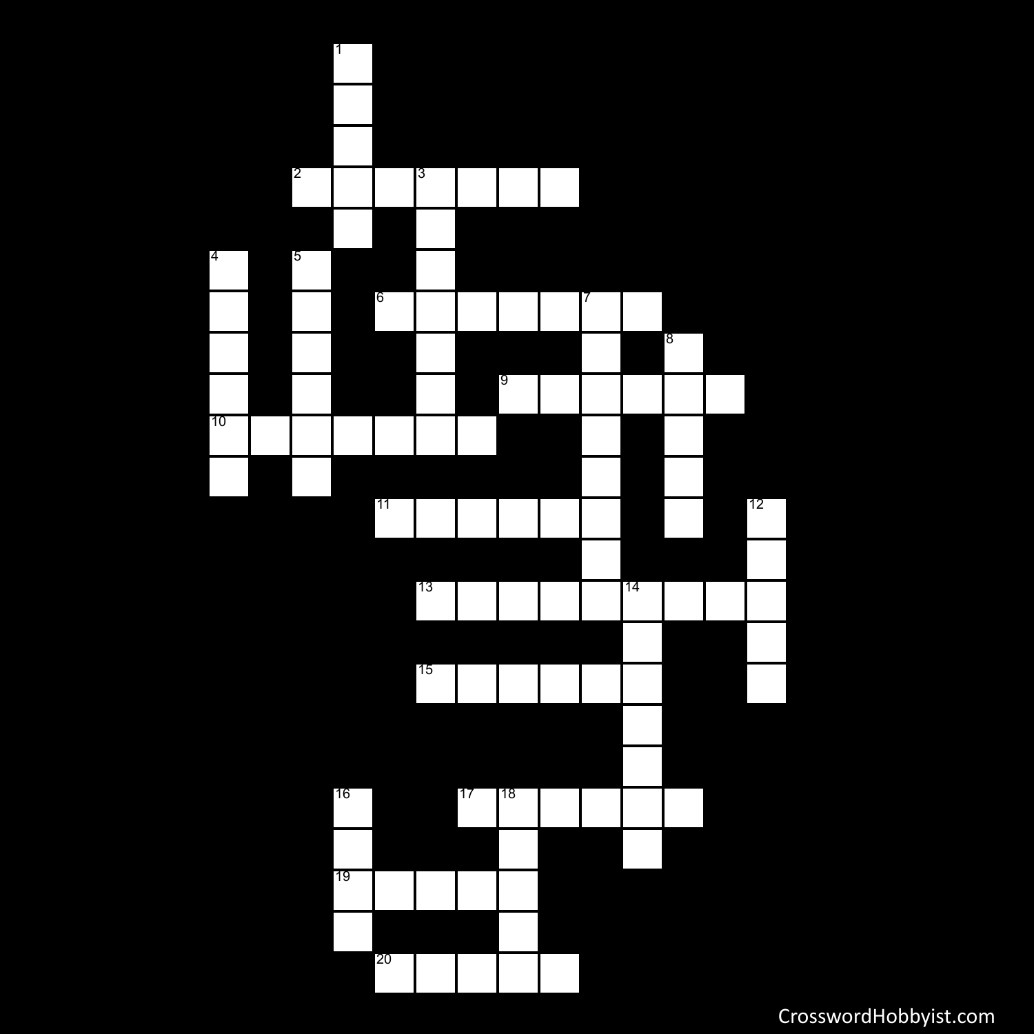 4th Grade Spelling Crossword Puzzle - Unit 6 Review - Crossword Puzzle