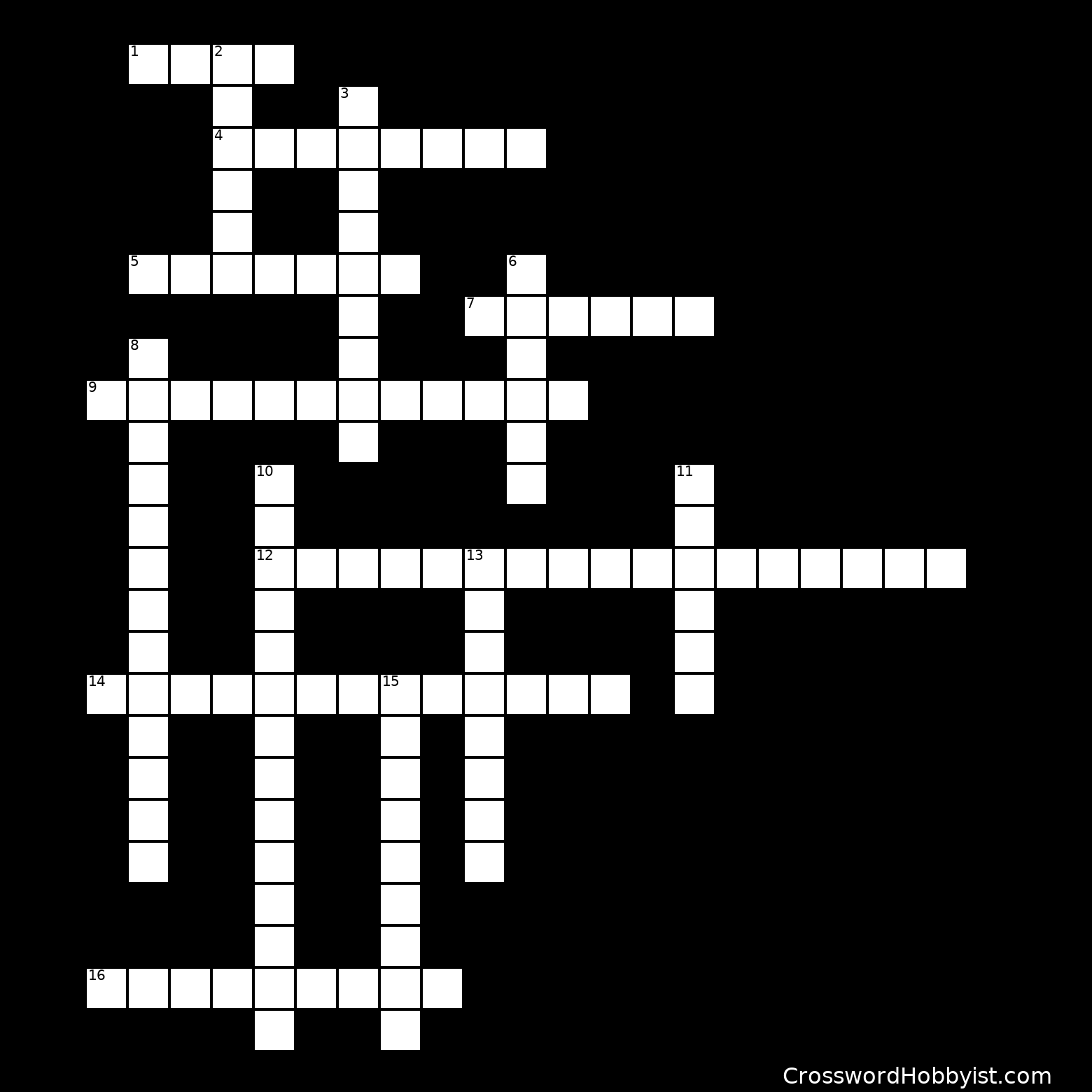 6th Grade social studies - Crossword Puzzle