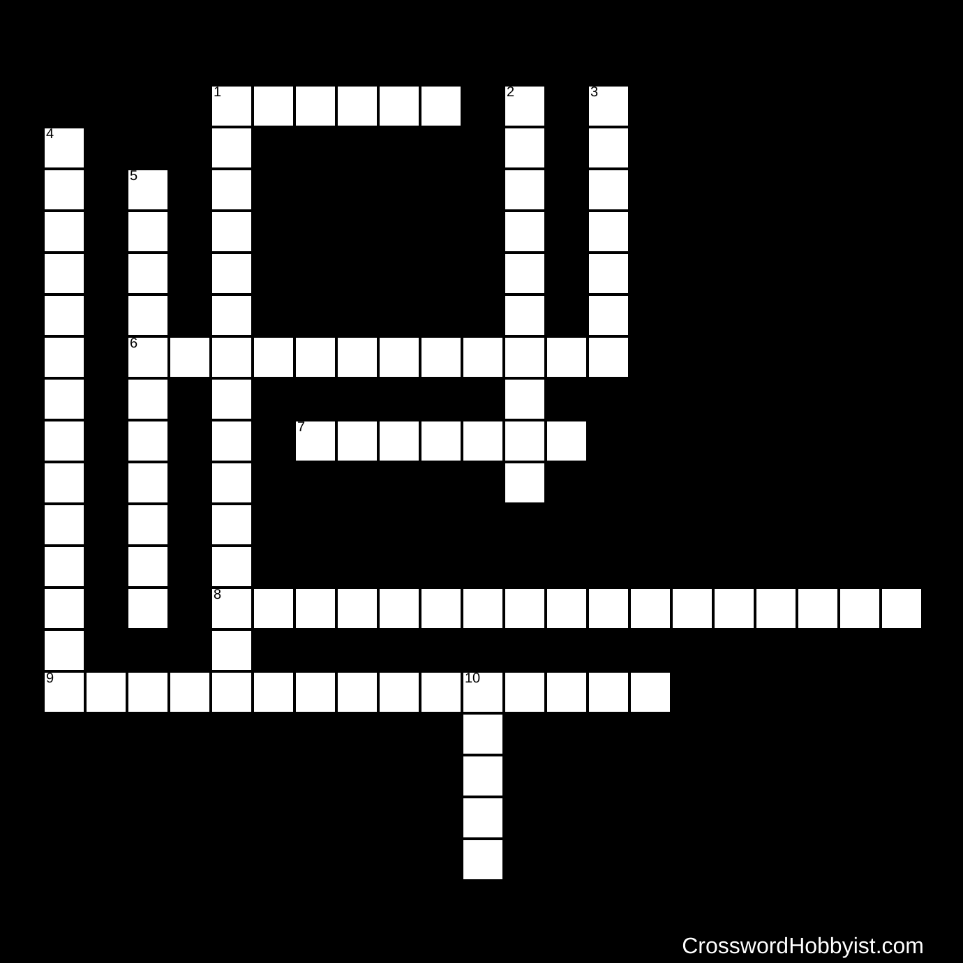 7th CSA-M6 Word Processing - Crossword Puzzle