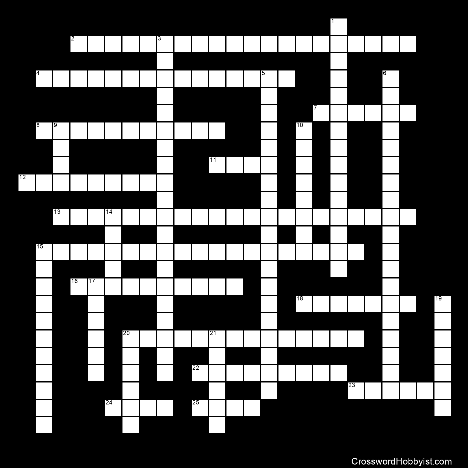 7th science vocabulary review - Crossword Puzzle