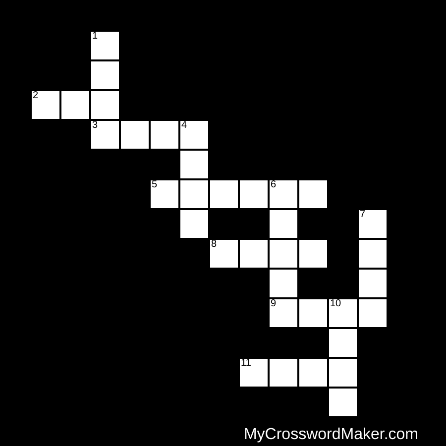 8.2 Action Verbs-Spanish - Crossword Puzzle