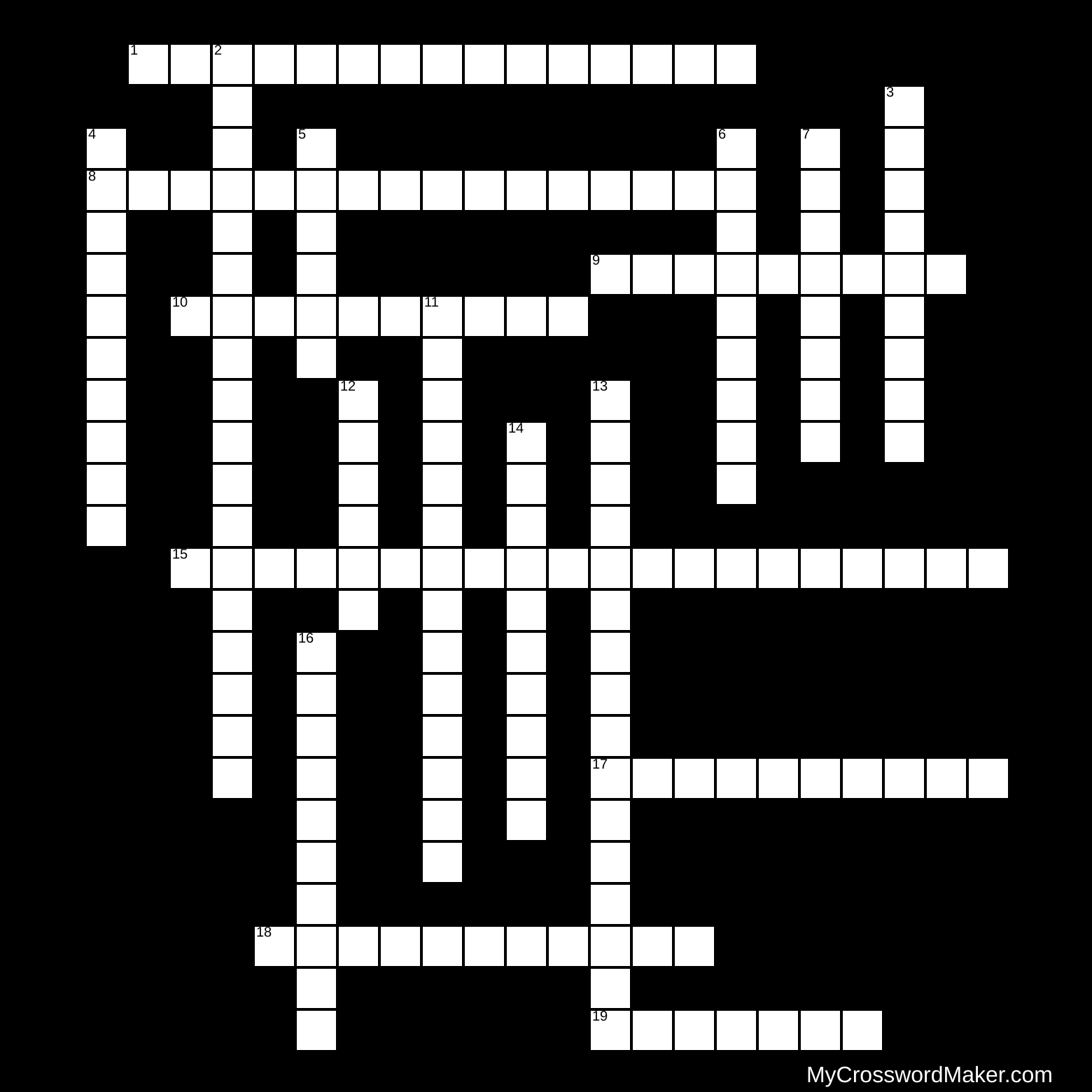 9 Evolution REVIEW - Crossword Puzzle
