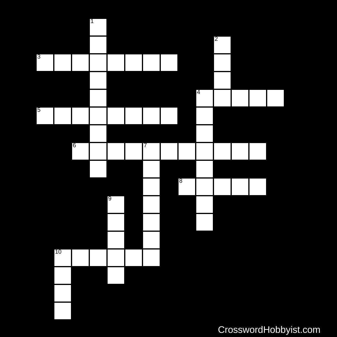 A Deliciously Cozy Book Fair - Crossword Puzzle