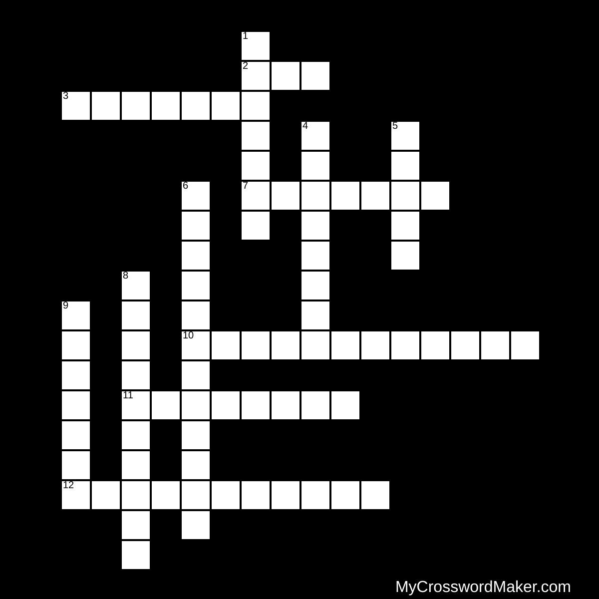 AINS 101 - Chapter 4 - Claims - Crossword Puzzle