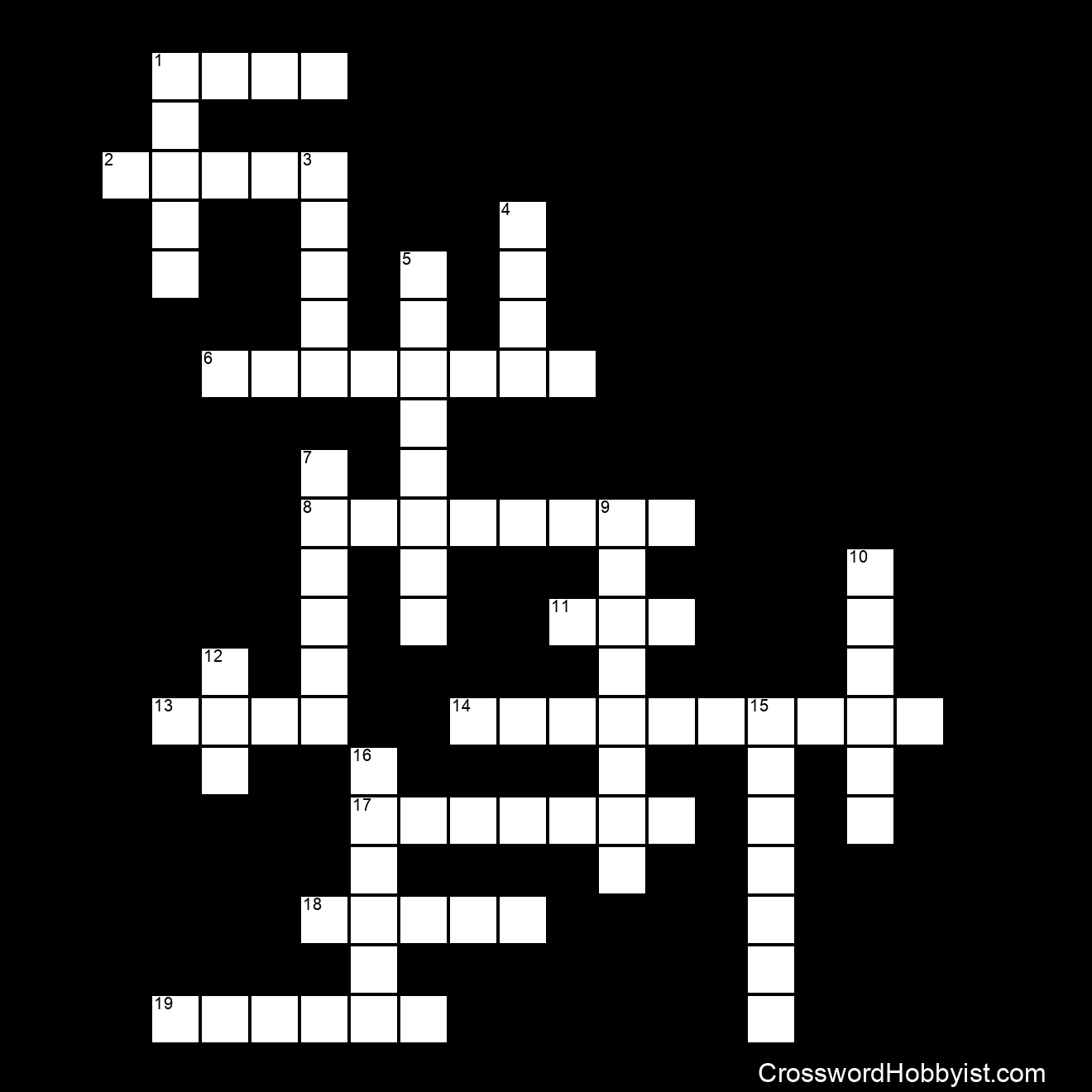 AL Capone Does My Shirts - Crossword Puzzle