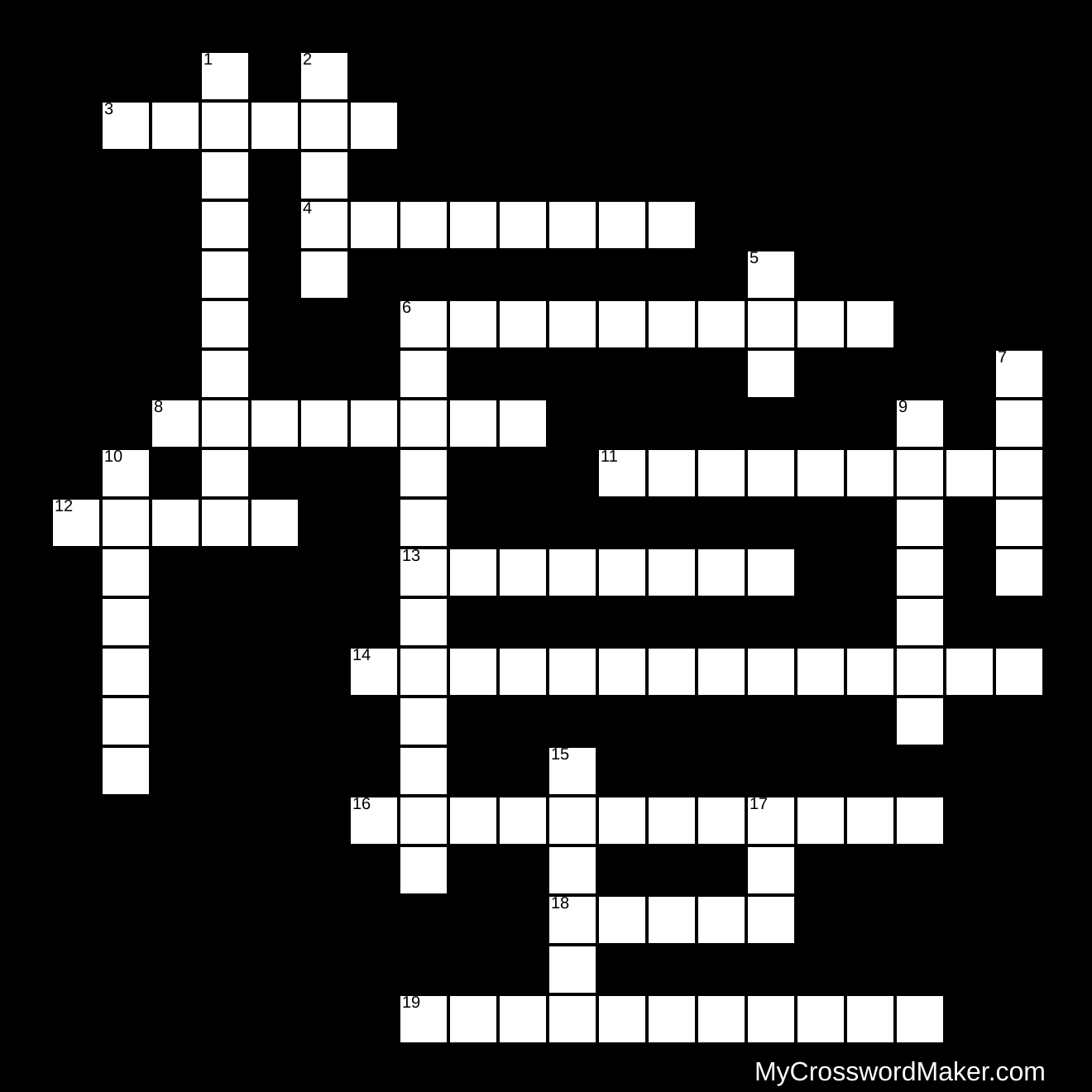 AP Art History 1 - Crossword Puzzle