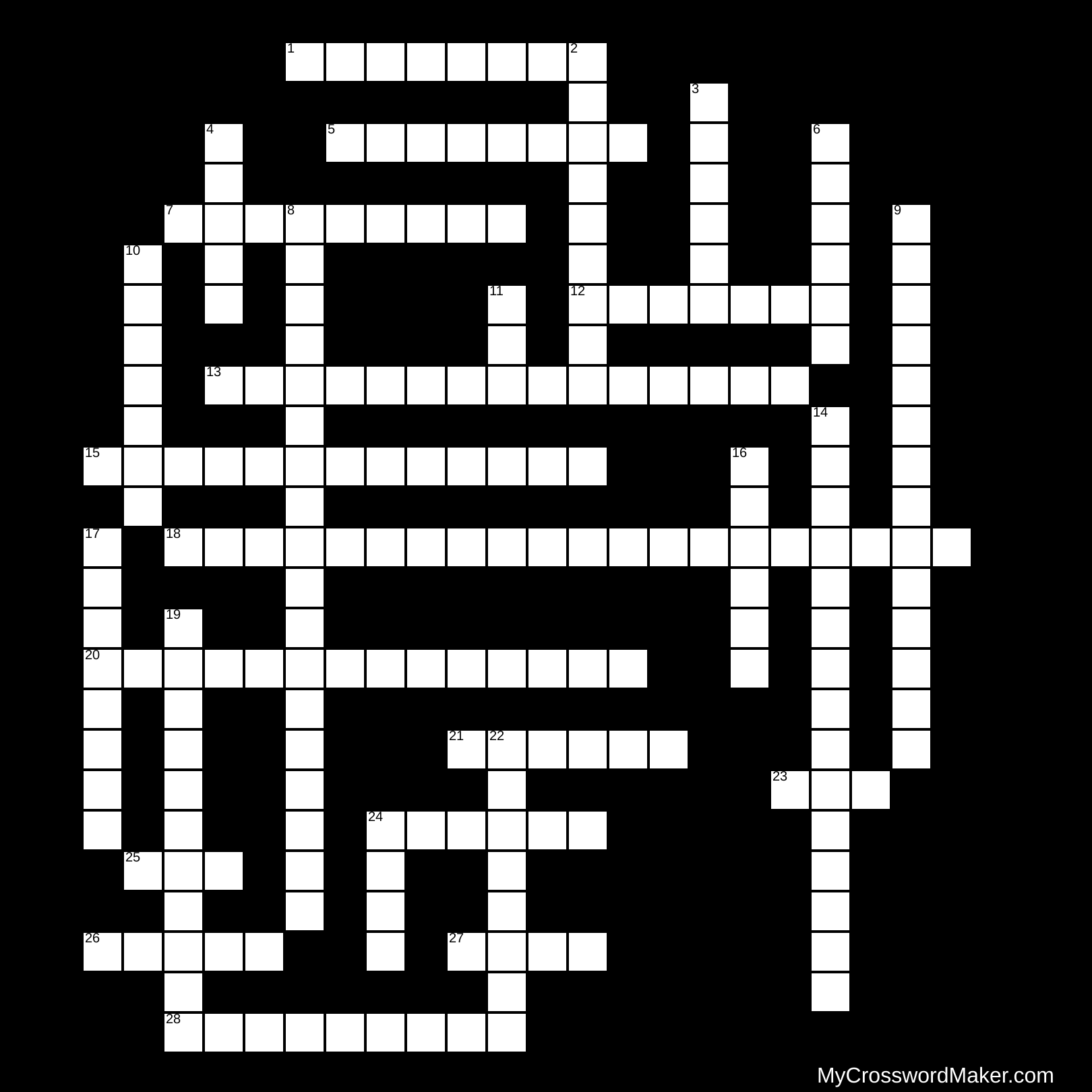 AP Calculus AB CrossWord Puzzle - Crossword Puzzle