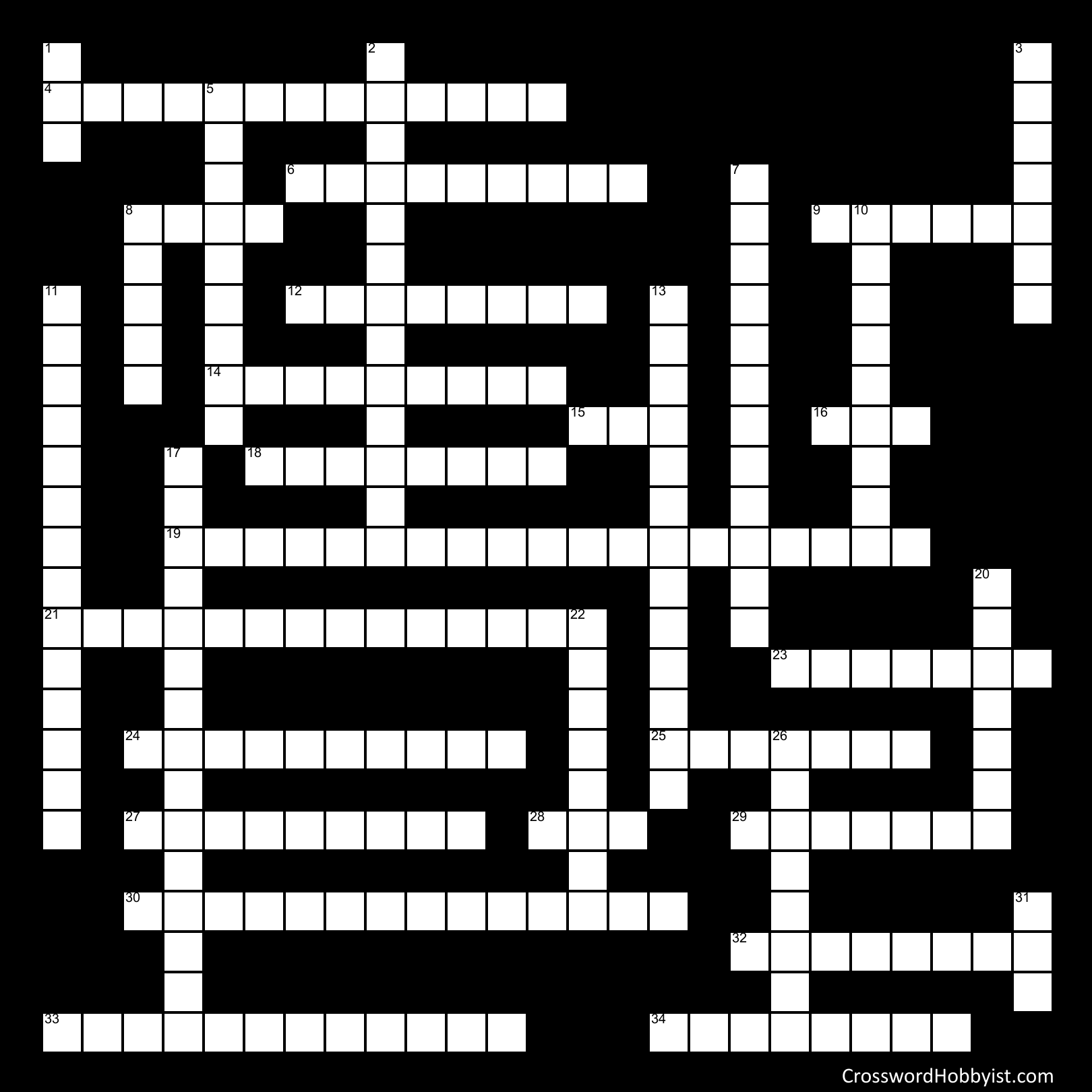 AP Government and Politics Unit 1,2 - Crossword Puzzle