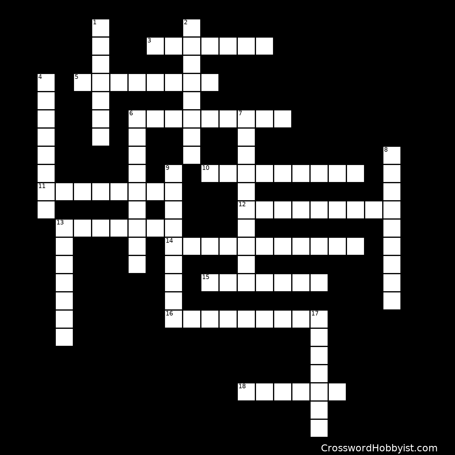 AP LANG AND COMP VOCABULARY ASSESSMENT - Crossword Puzzle