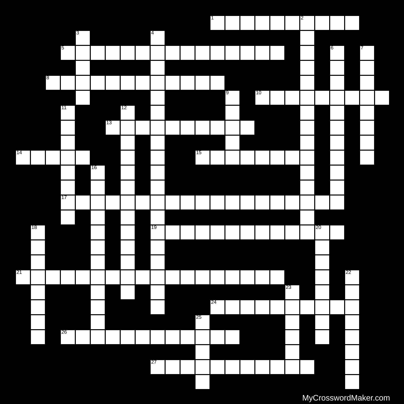 AP Psychology - Abnormal Psychology & Therapies - Crossword Puzzle