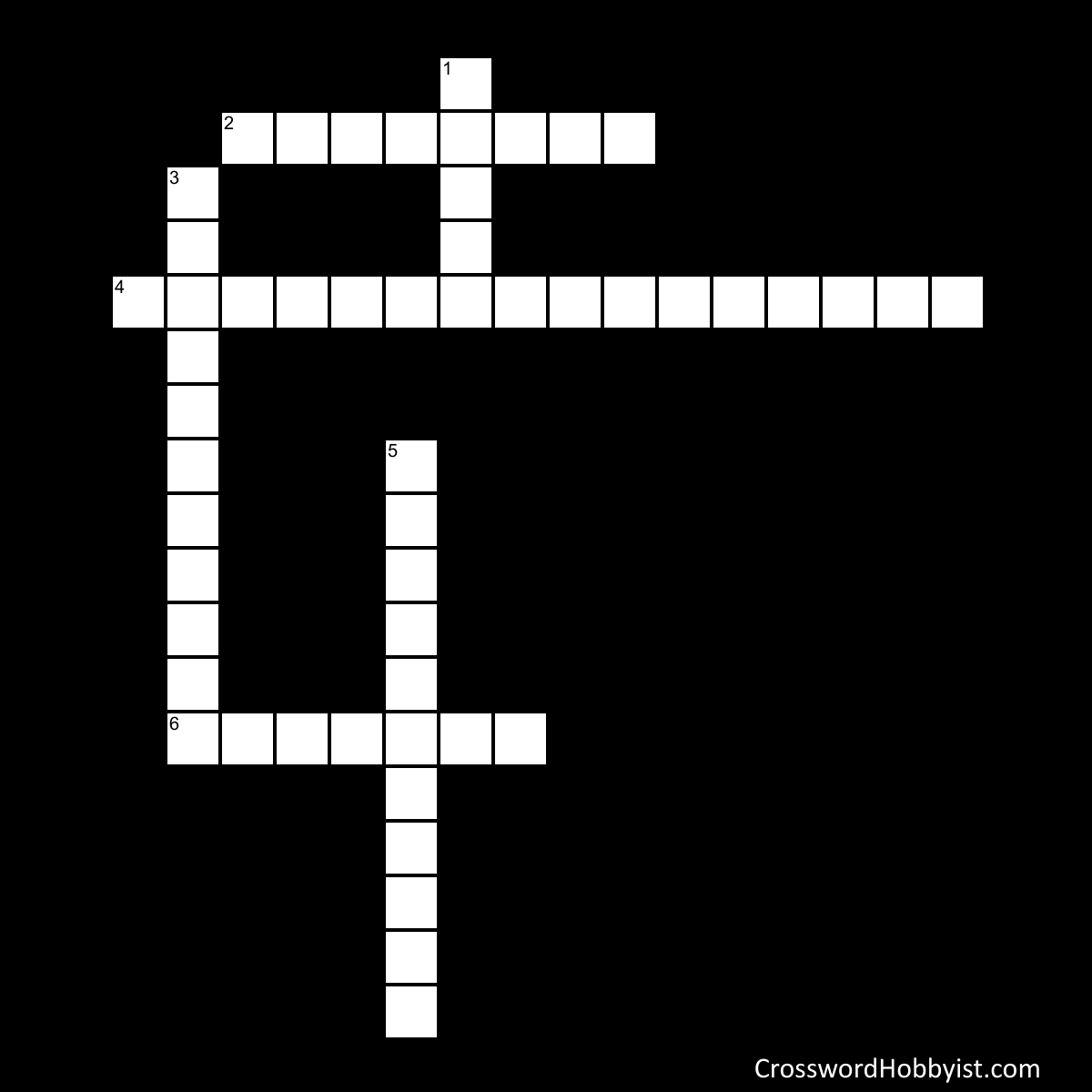 APD Cross Word Puzzle - Crossword Puzzle