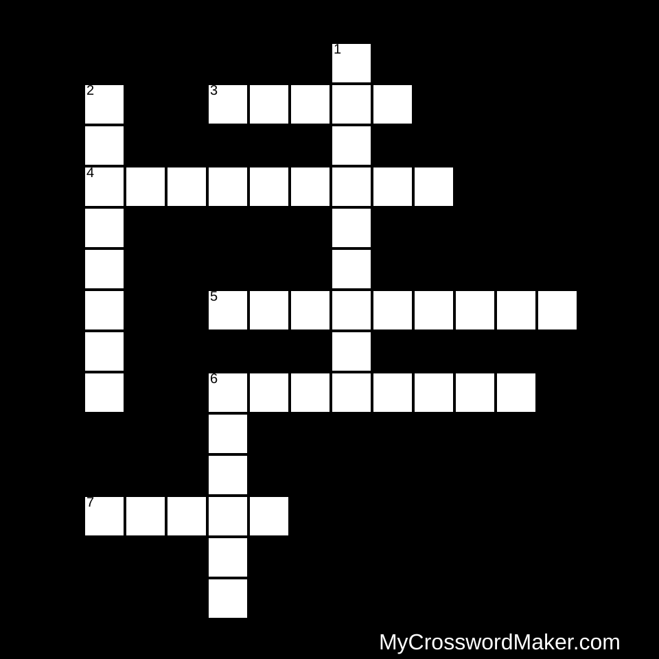 Abraham and Issac - Crossword Puzzle