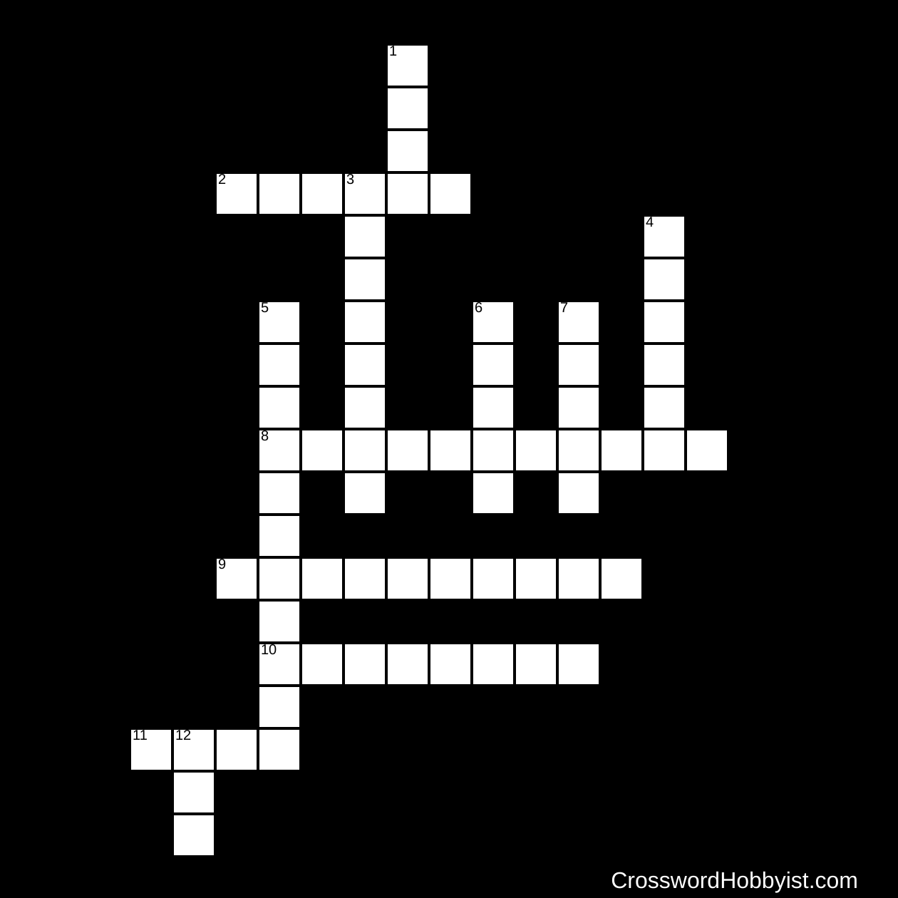 Adapted Physical Education - Crossword Puzzle