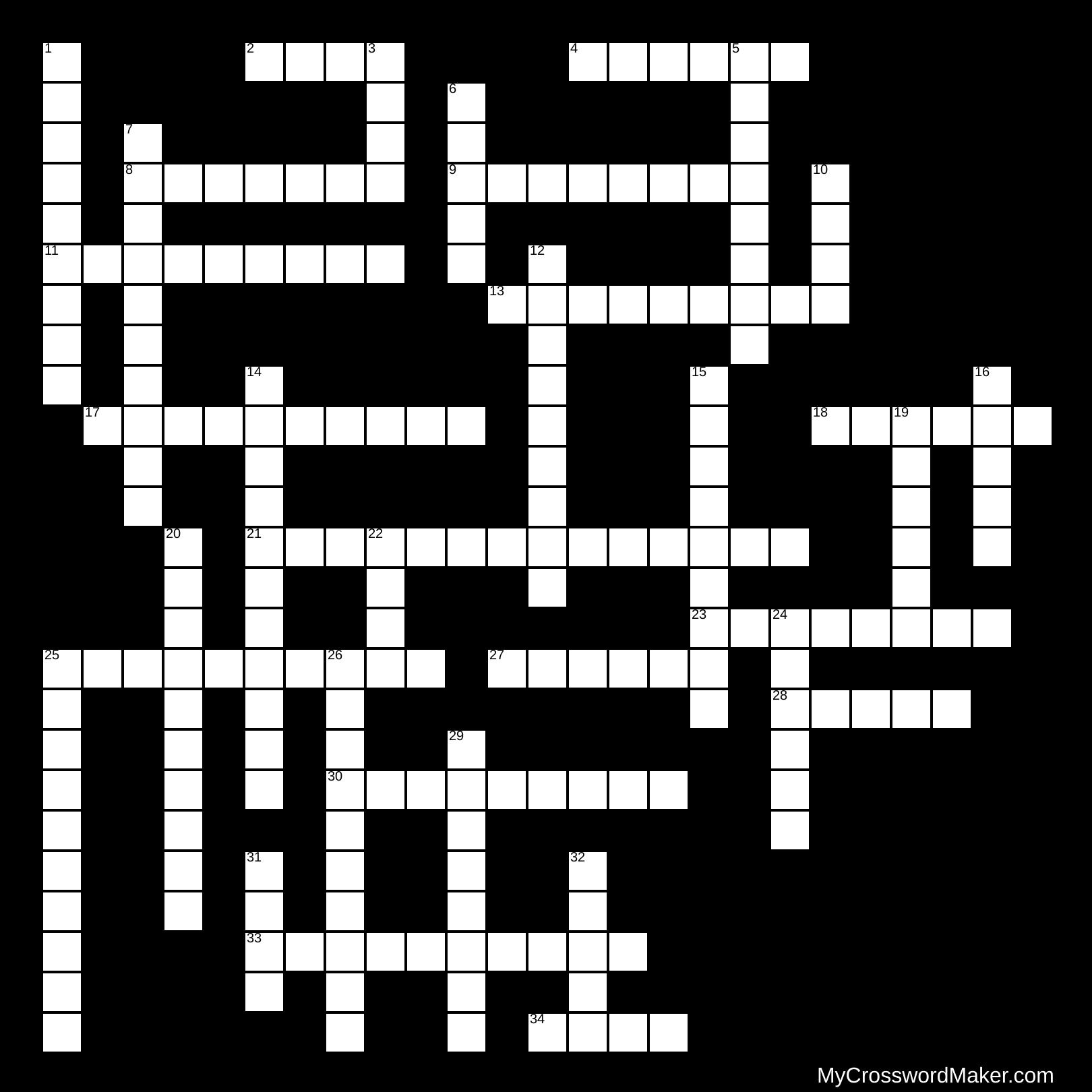 Algebra II Sections 10 and 07 Vocabulary - Crossword Puzzle