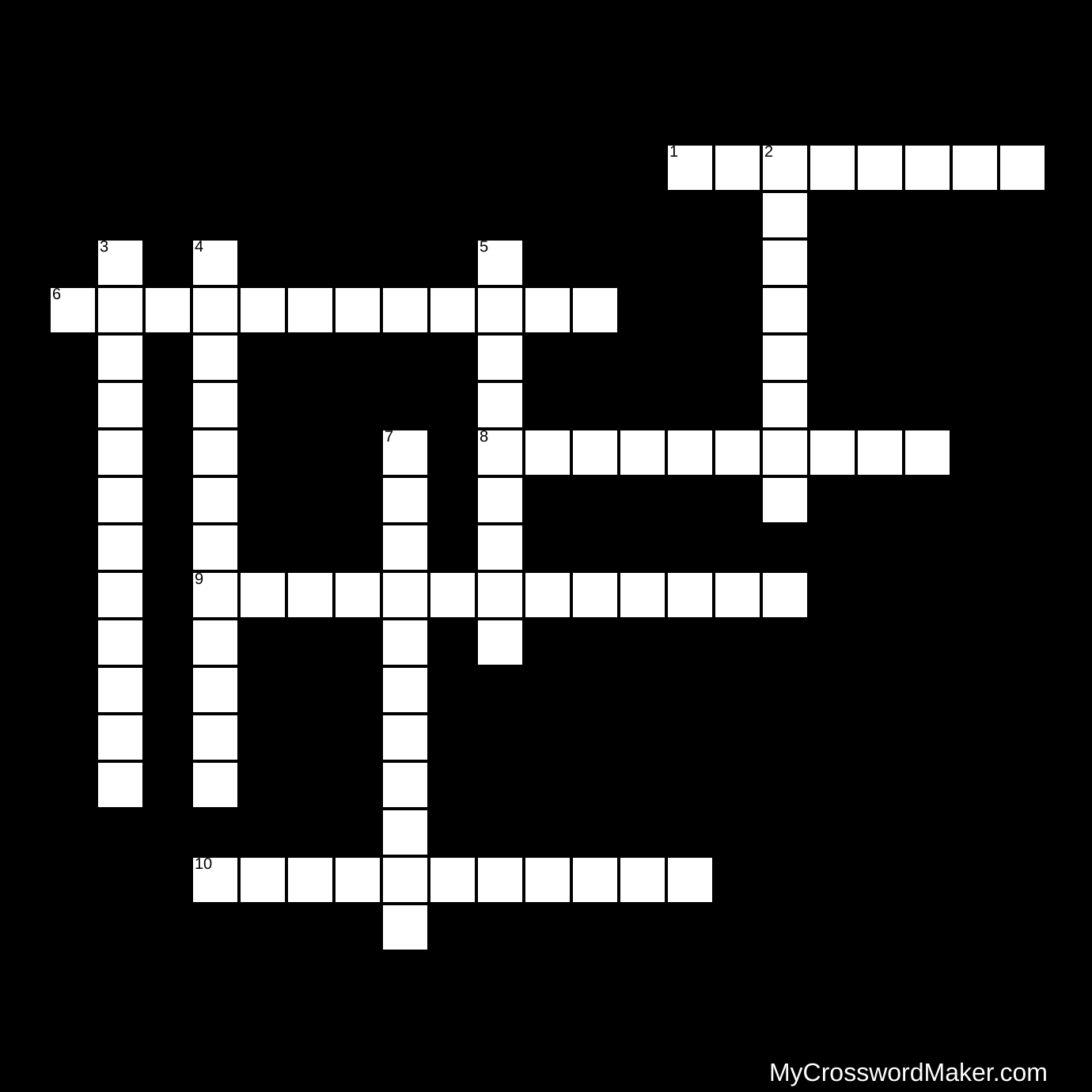 All Dinosaurs?? - Crossword Puzzle