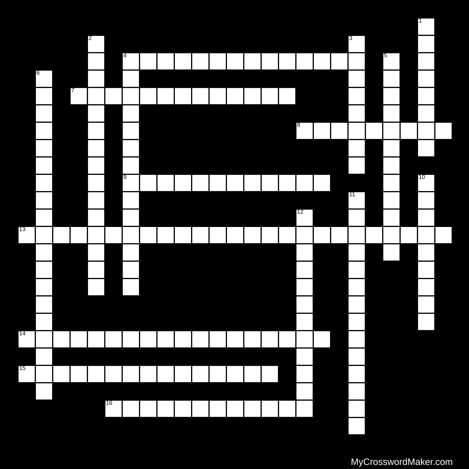 American Revolution and Georgia - Crossword Puzzle