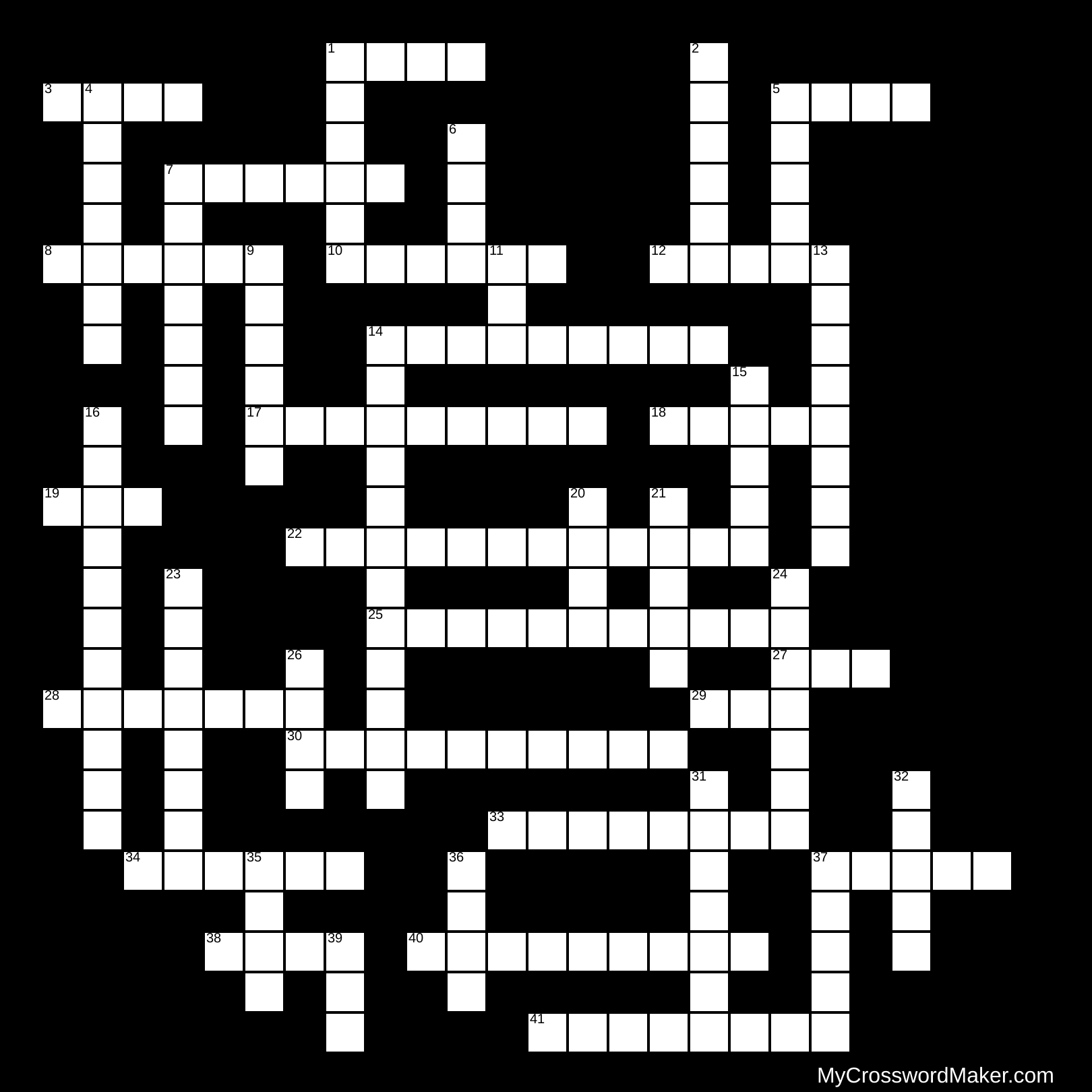 American Revolution and Marvel Movies - Crossword Puzzle