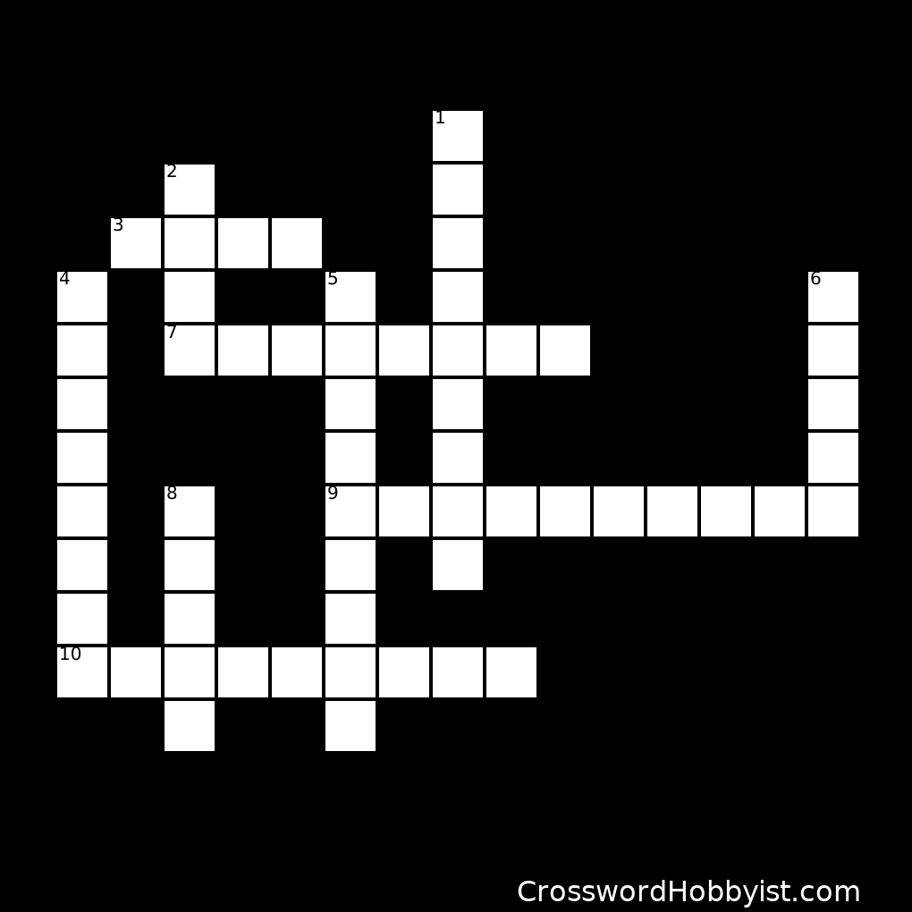 "Amigo Brothers" Vocabulary - Crossword Puzzle