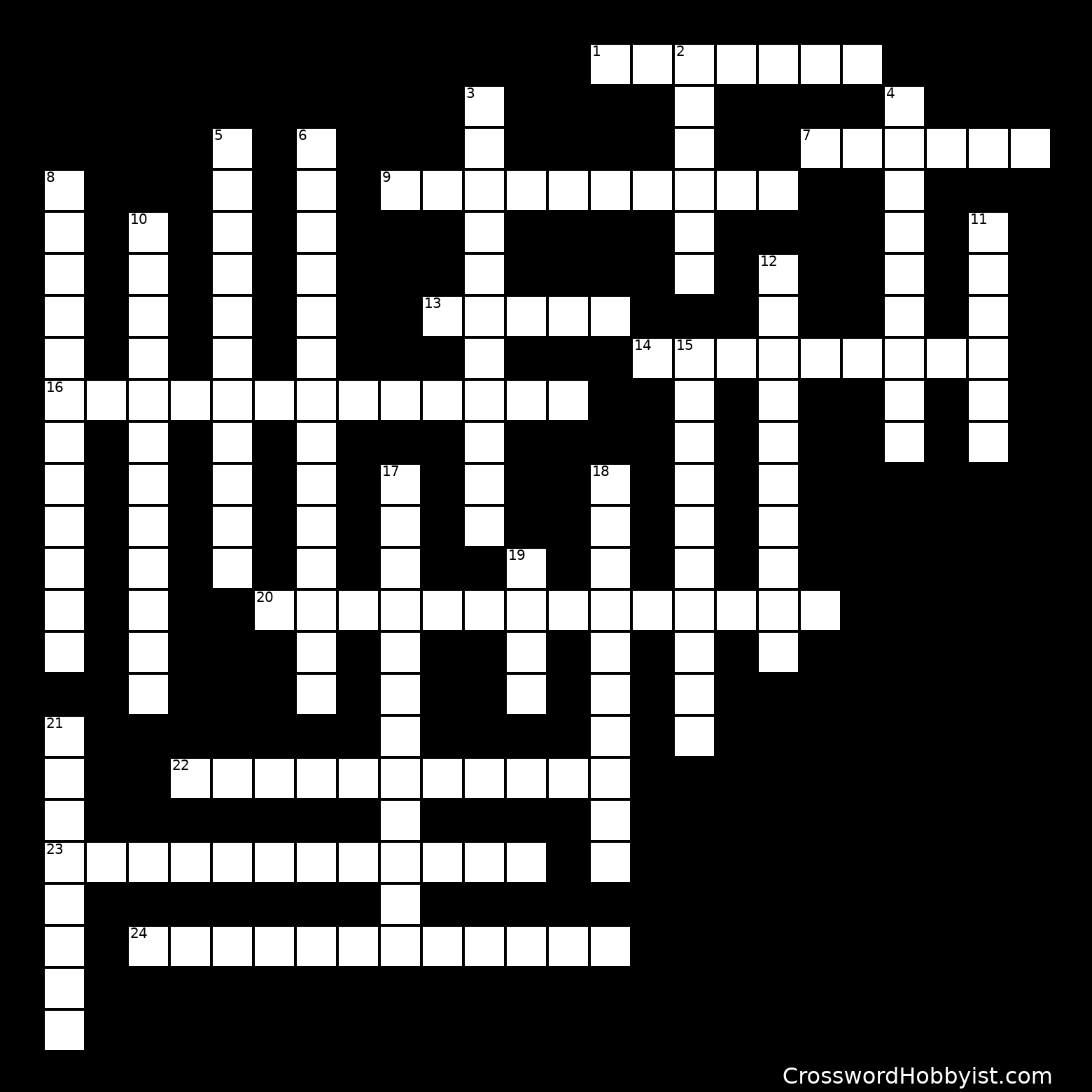 Anatomy lesson on Blood - Crossword Puzzle