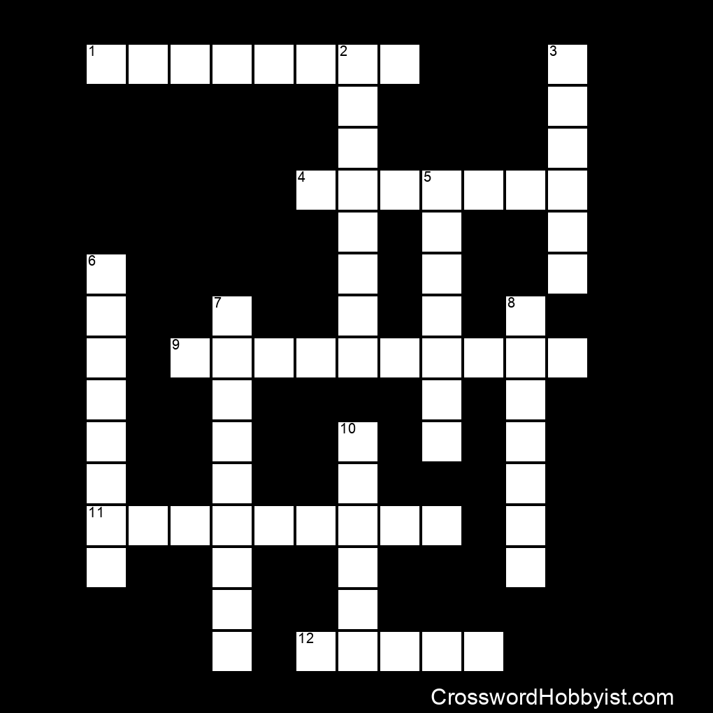Ancient China - Crossword Puzzle