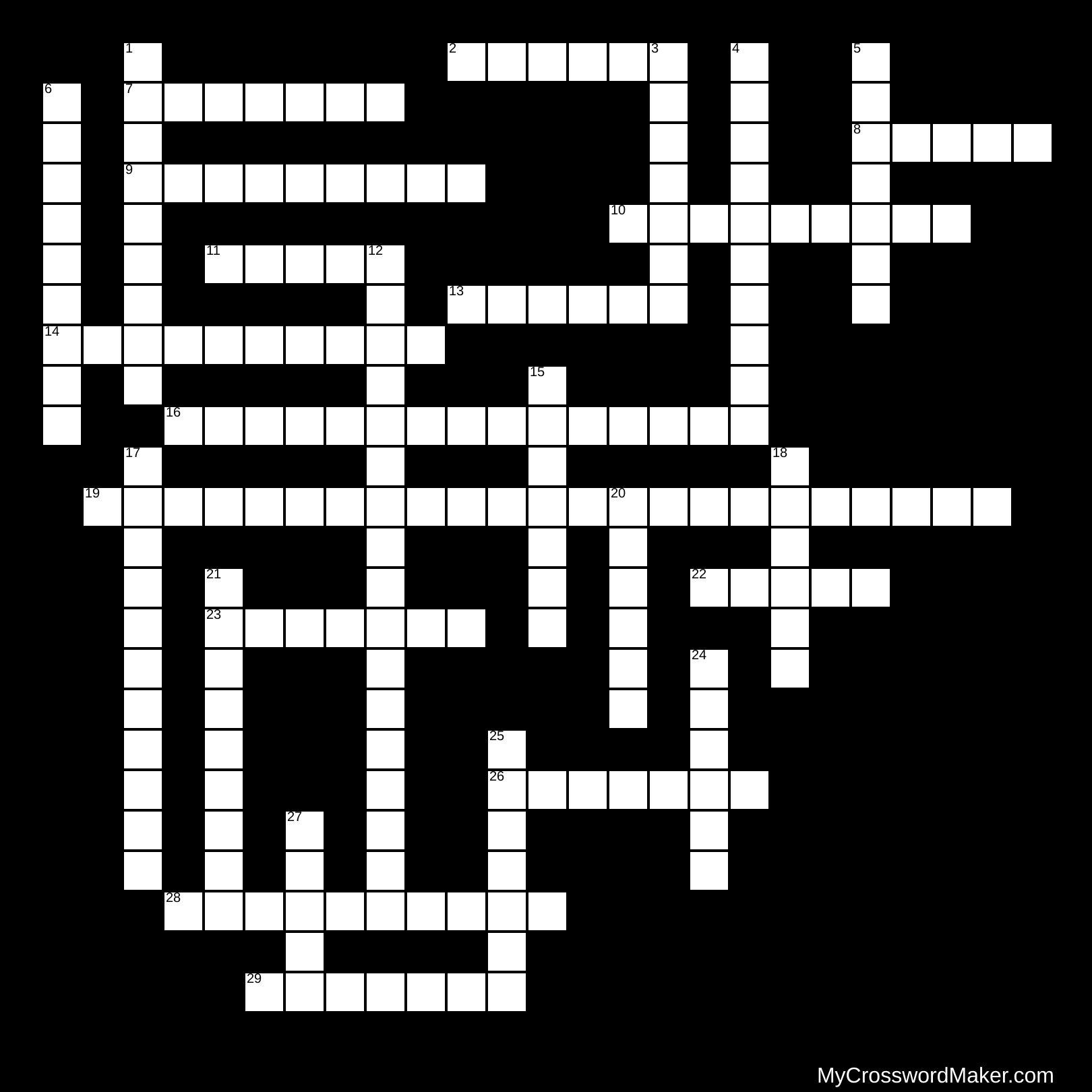 Ancient Greece - Crossword Puzzle