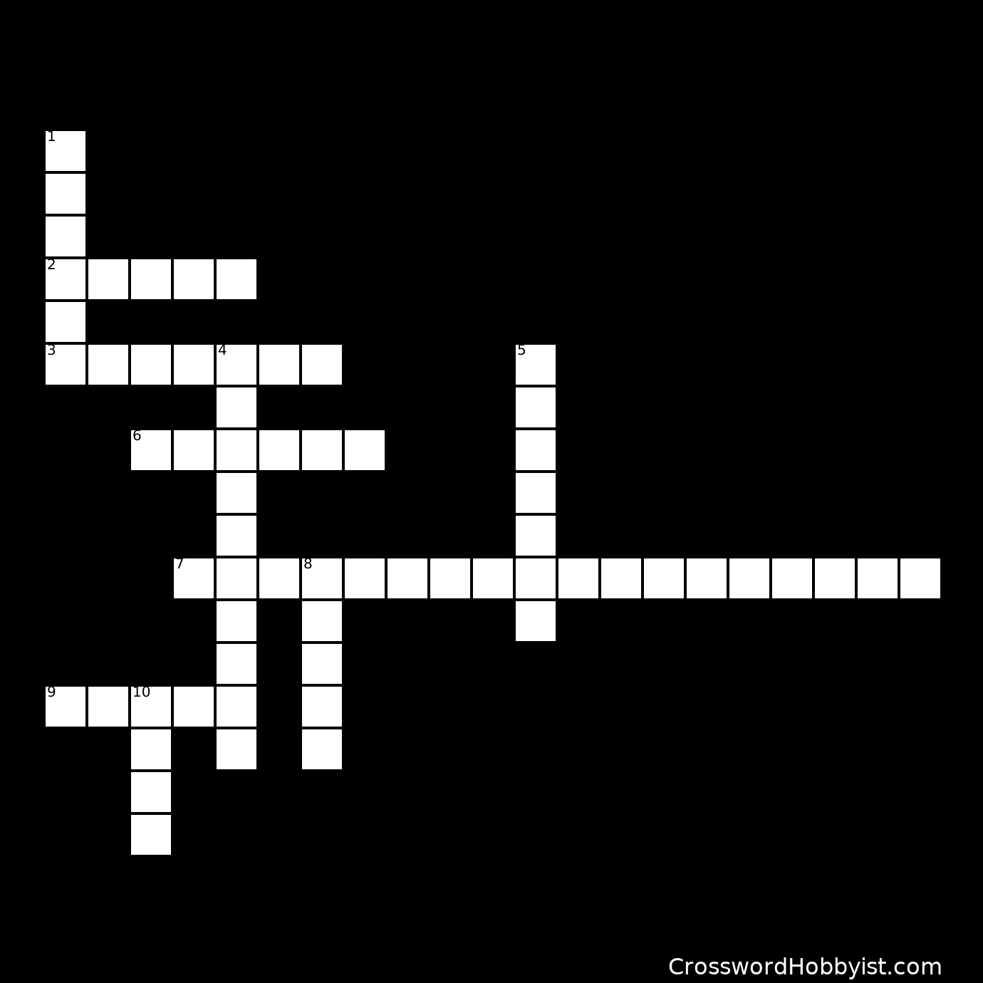 Ancient Israel Crossword Puzzle - Crossword Puzzle