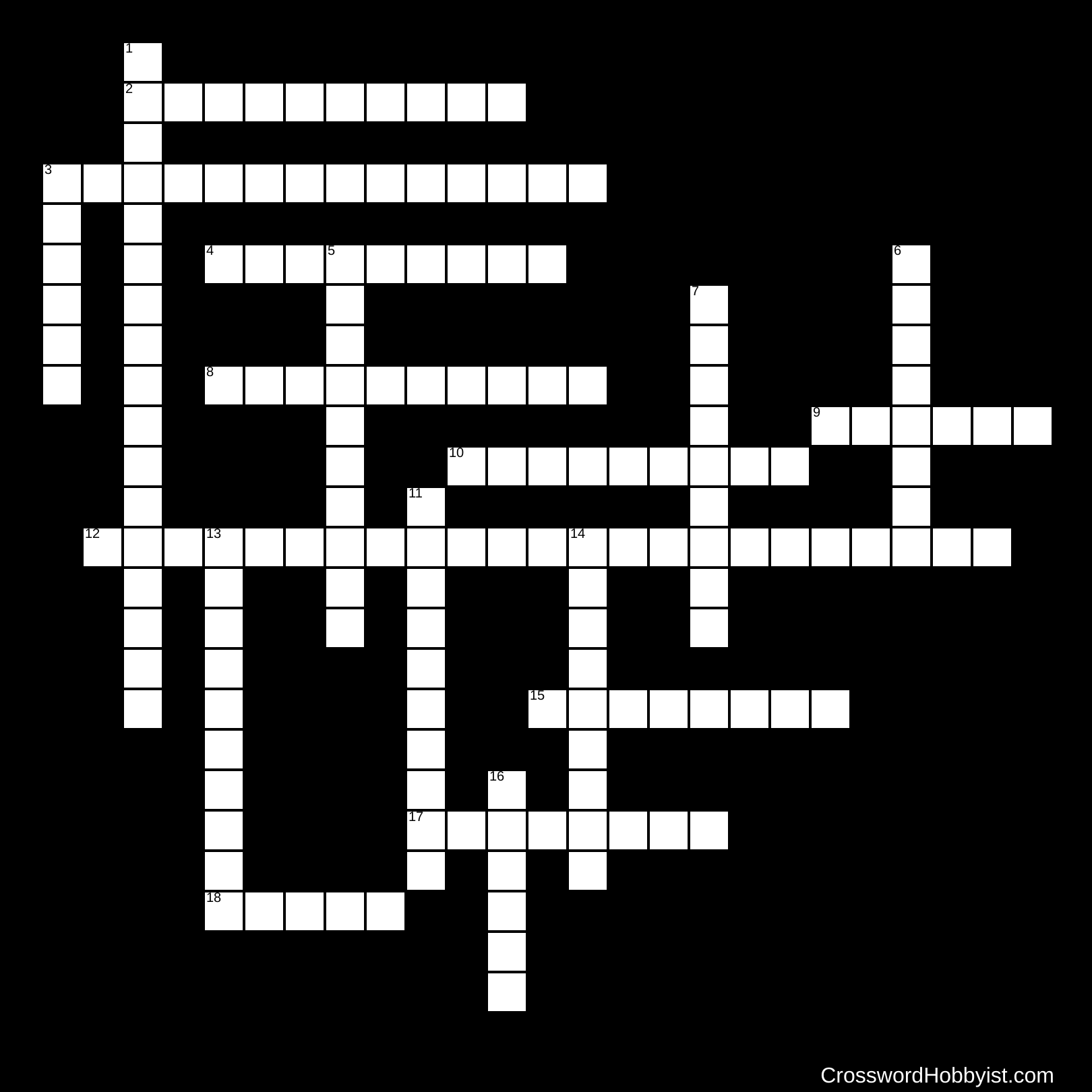 Ancient Mesopotamia #2 - Crossword Puzzle