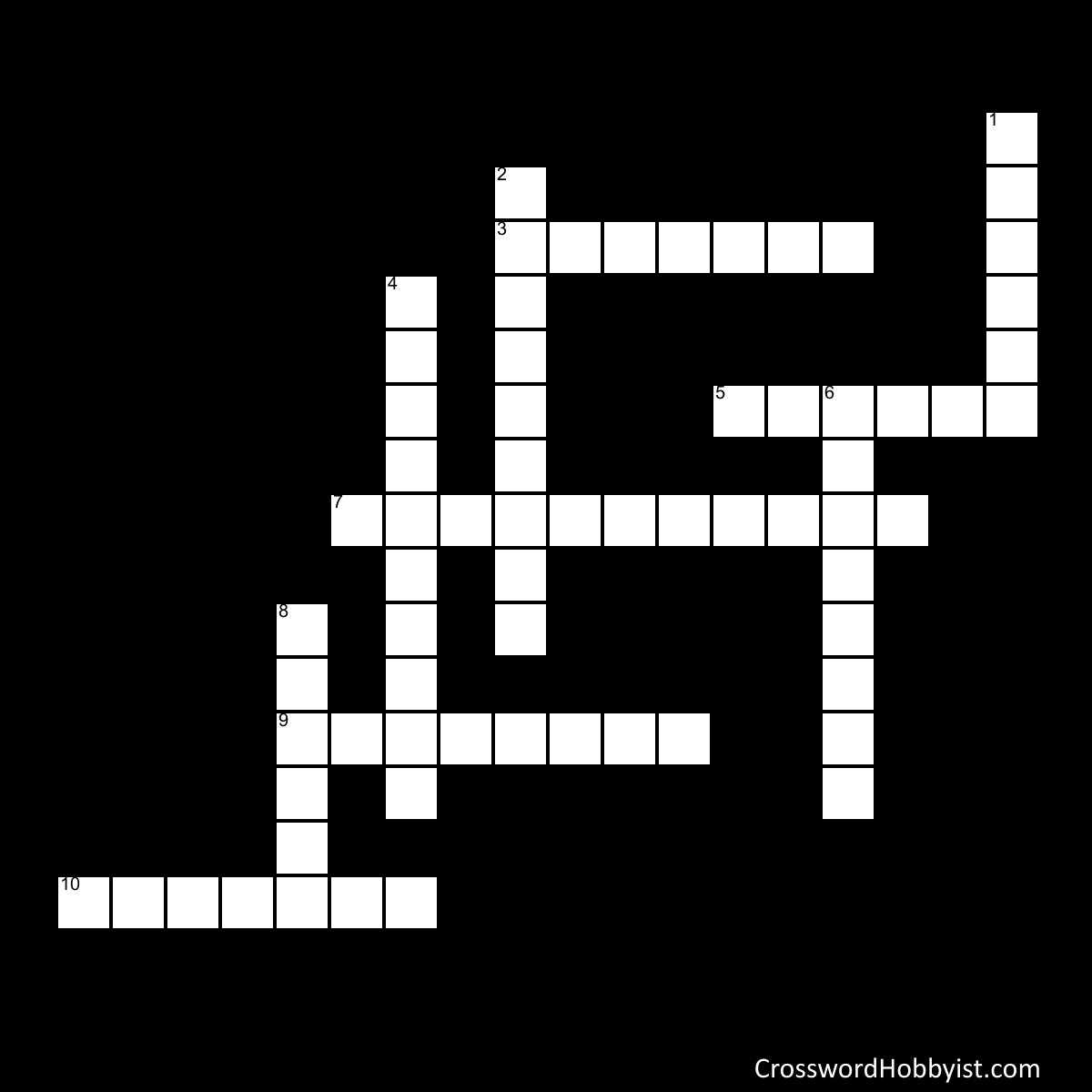 Animal Farm Vocabulary 5 & 6 - Crossword Puzzle