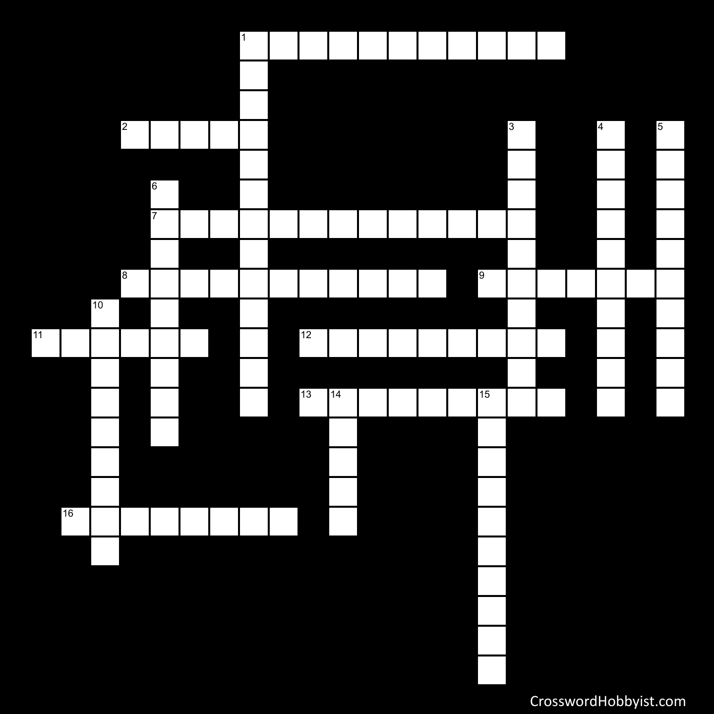 Animal Farm Vocabulary Chapters 1-5 - Crossword Puzzle