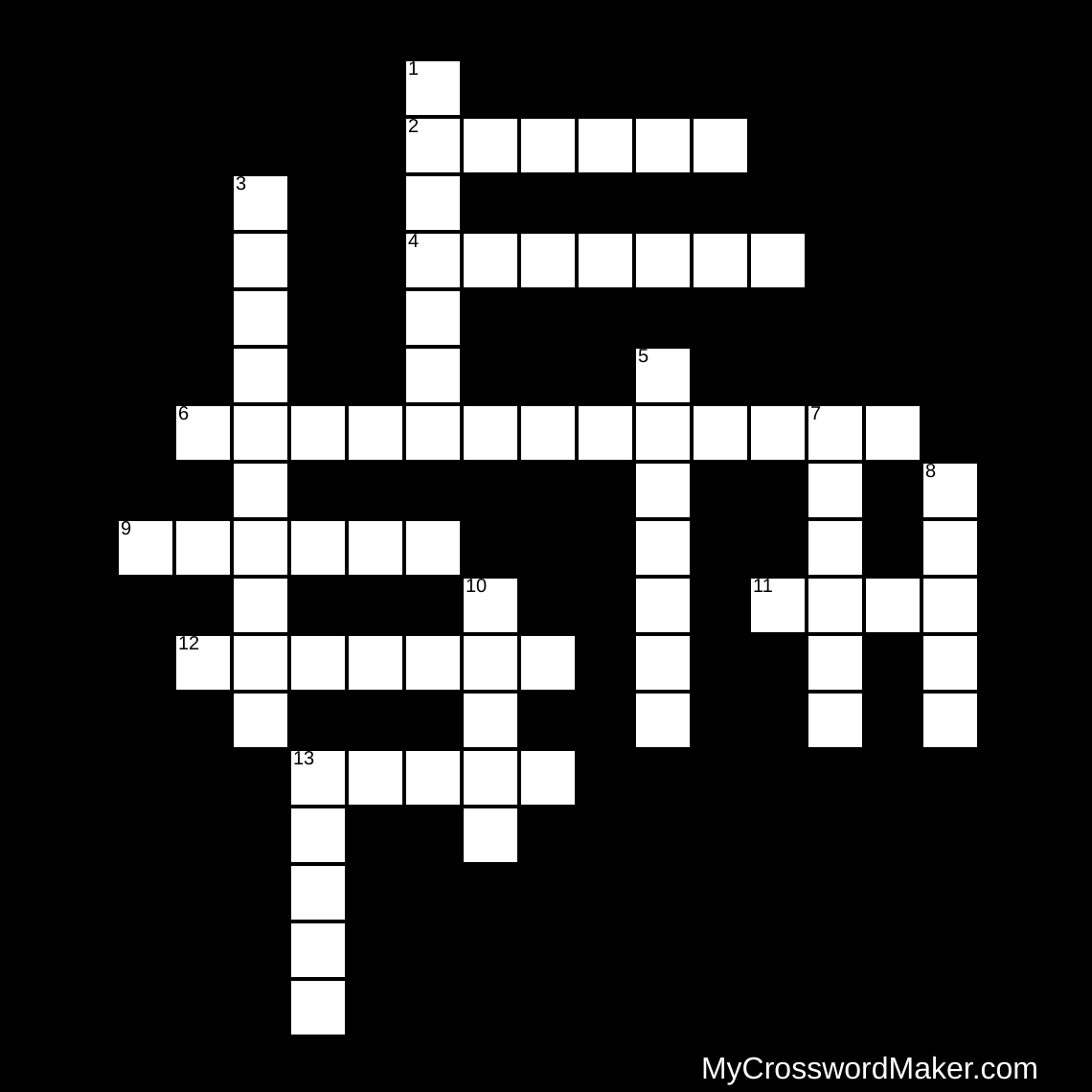 Animal Science II: Beef Cattle Industry Review - Crossword Puzzle