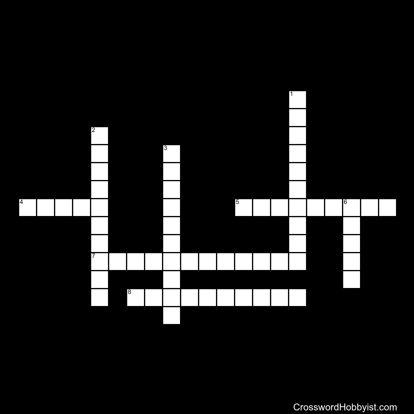 Anne Frank / Reading Sections 1 & 2 - Crossword Puzzle
