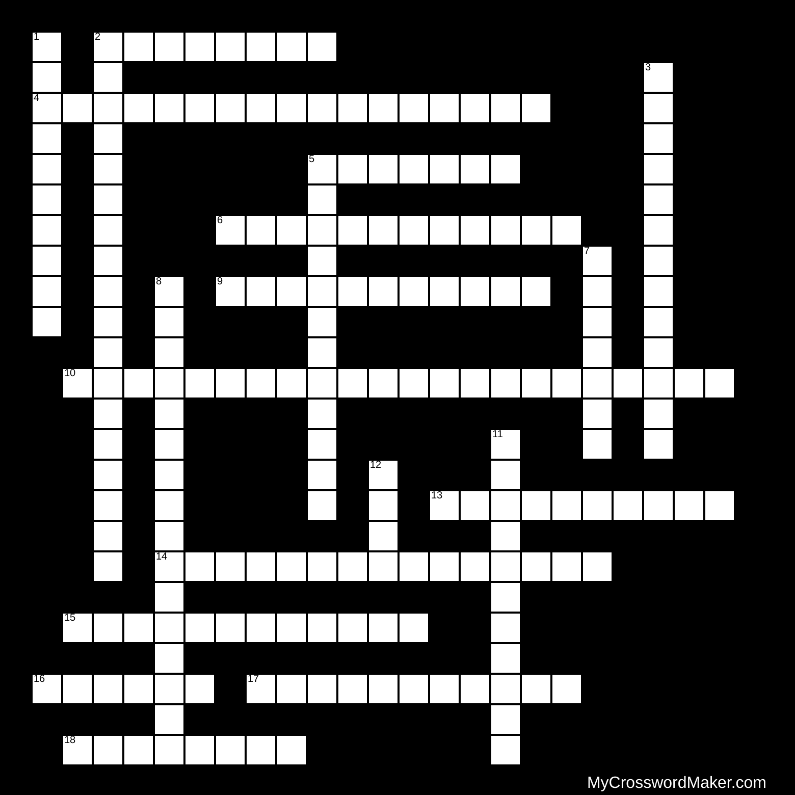 Anthropology - Crossword Puzzle