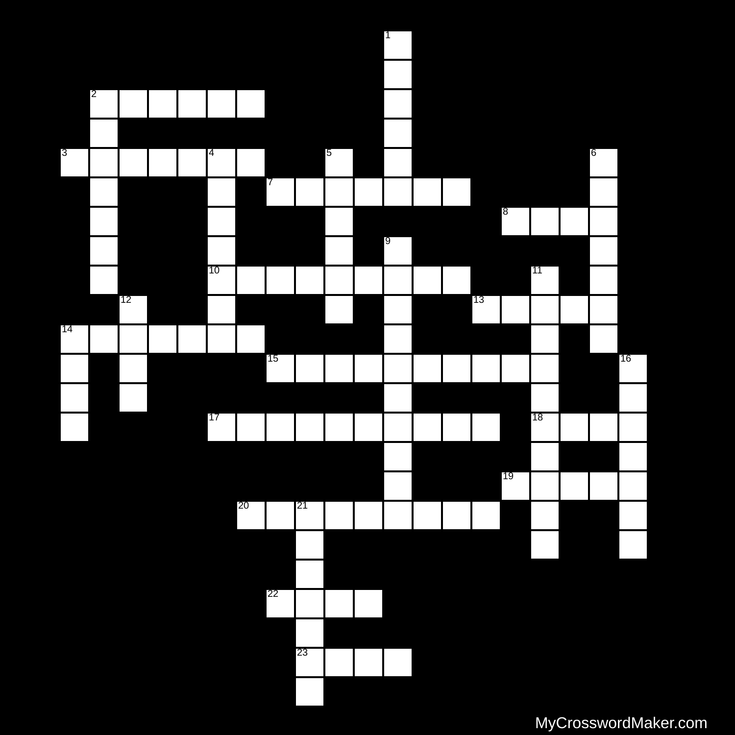 Anti-Bullying Crossword Puzzle - Crossword Puzzle